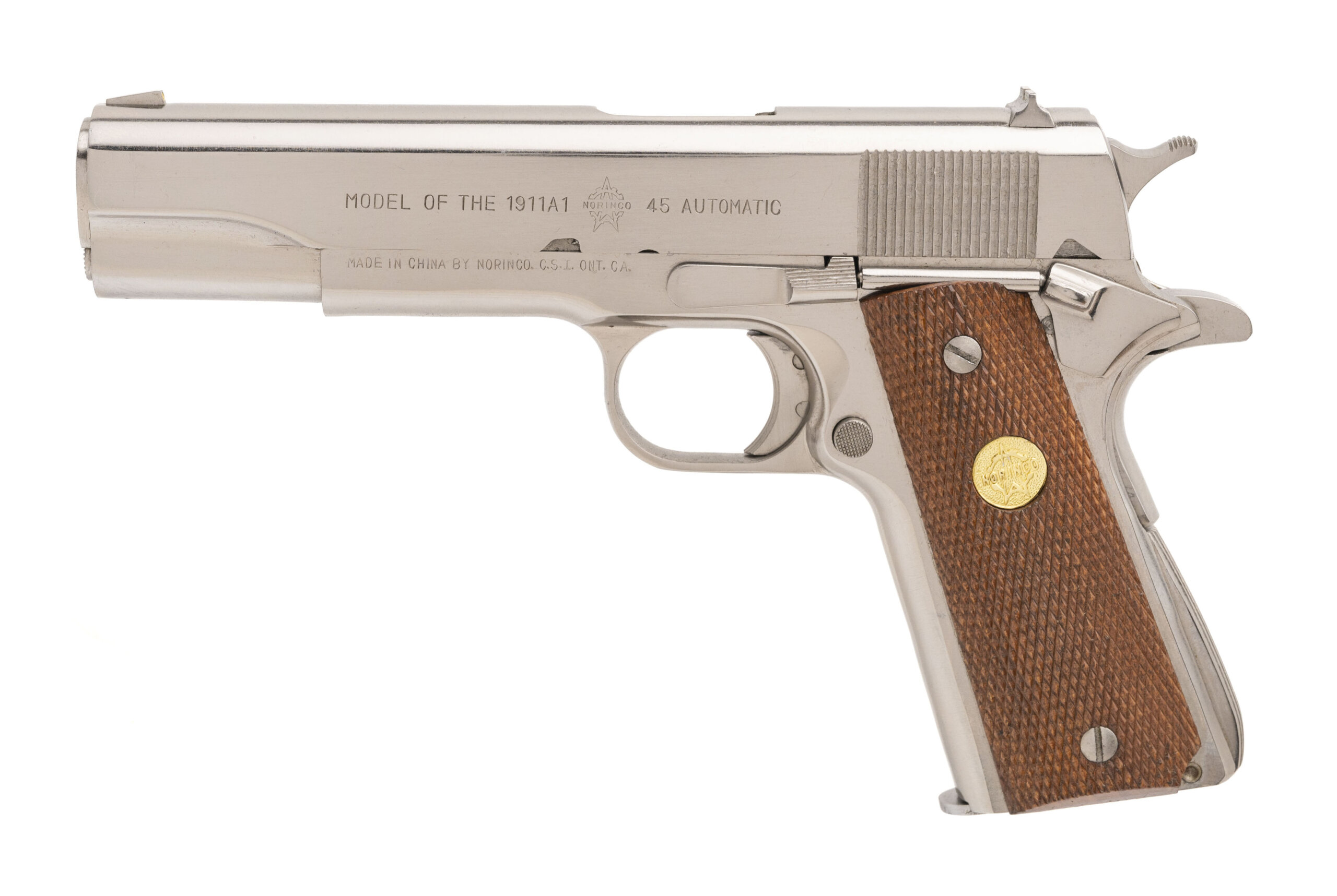 Norinco 1911 A1 Pistol .45 Acp (PR69950) - Collector’s Firearms