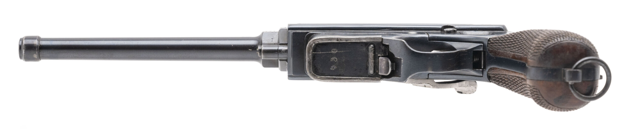 Mannlicher Model 1896 Self Loading Pistol Target Model (AH8791 ...