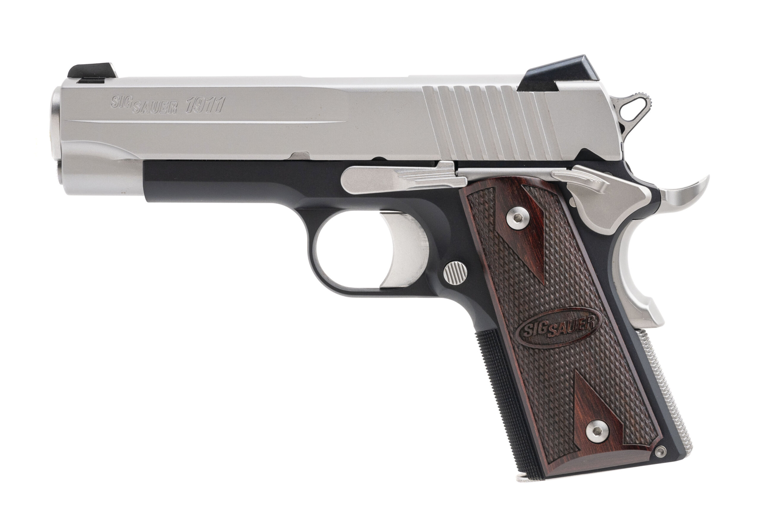 Sig Sauer 1911 C3 Pistol .45 ACP (PR70099) - Collector’s Firearms