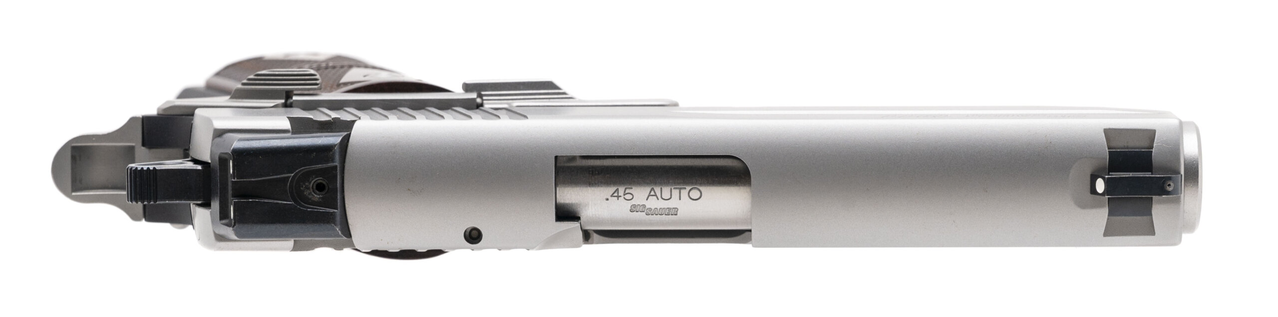 Sig Sauer 1911 C3 Pistol .45 ACP (PR70099) - Collector’s Firearms