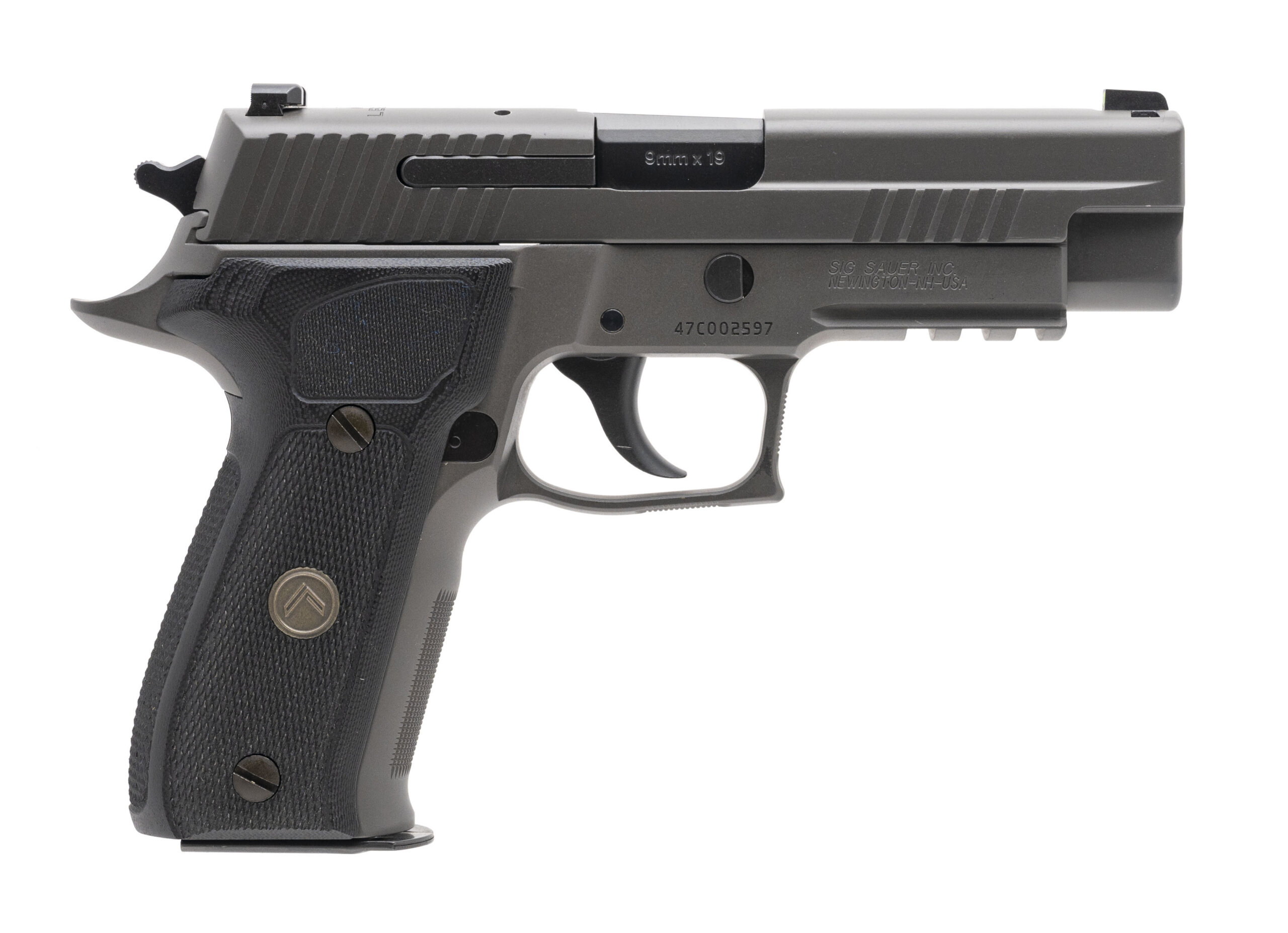 Sig Sauer P226 Legion Pistol 9mm (PR70107) - Collector’s Firearms