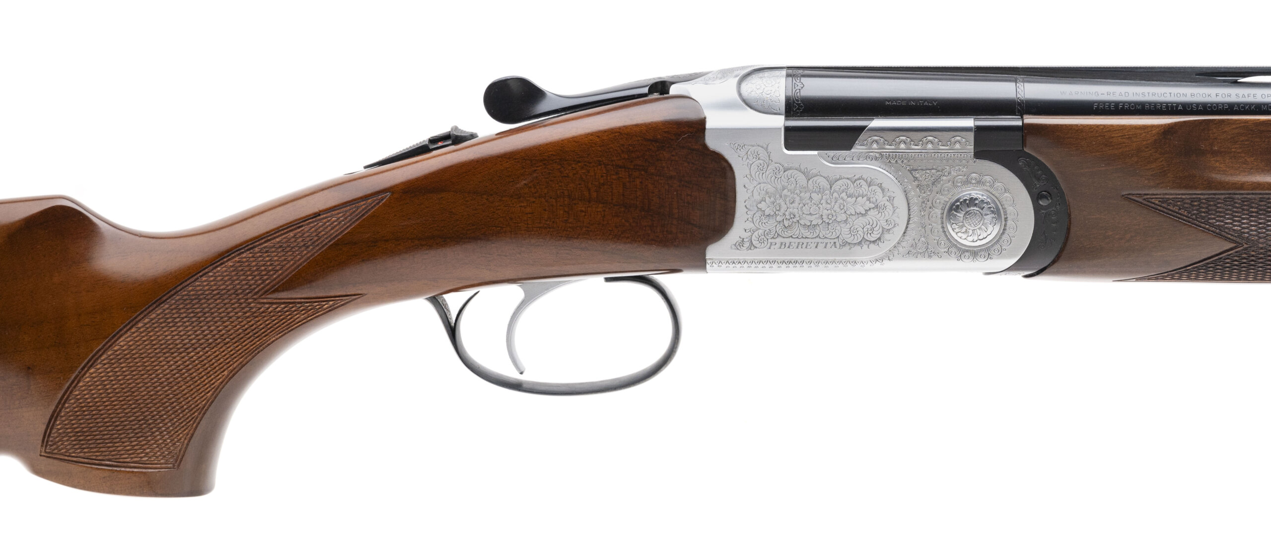 Beretta S686 Special Shotgun 20 Gauge (S16547) - Collector’s Firearms