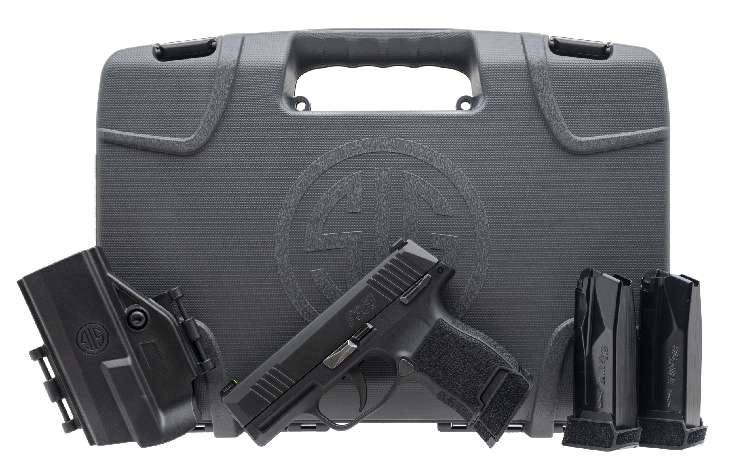 Sig Sauer P365 Pistol 9mm (PR70140) - Collectors Firearms