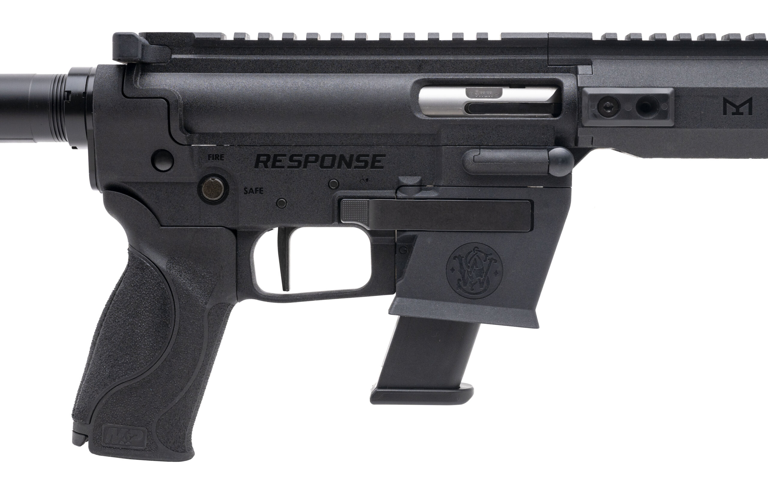 Smith & Wesson Response Rifle 9mm (R43125) - Collectors Firearms