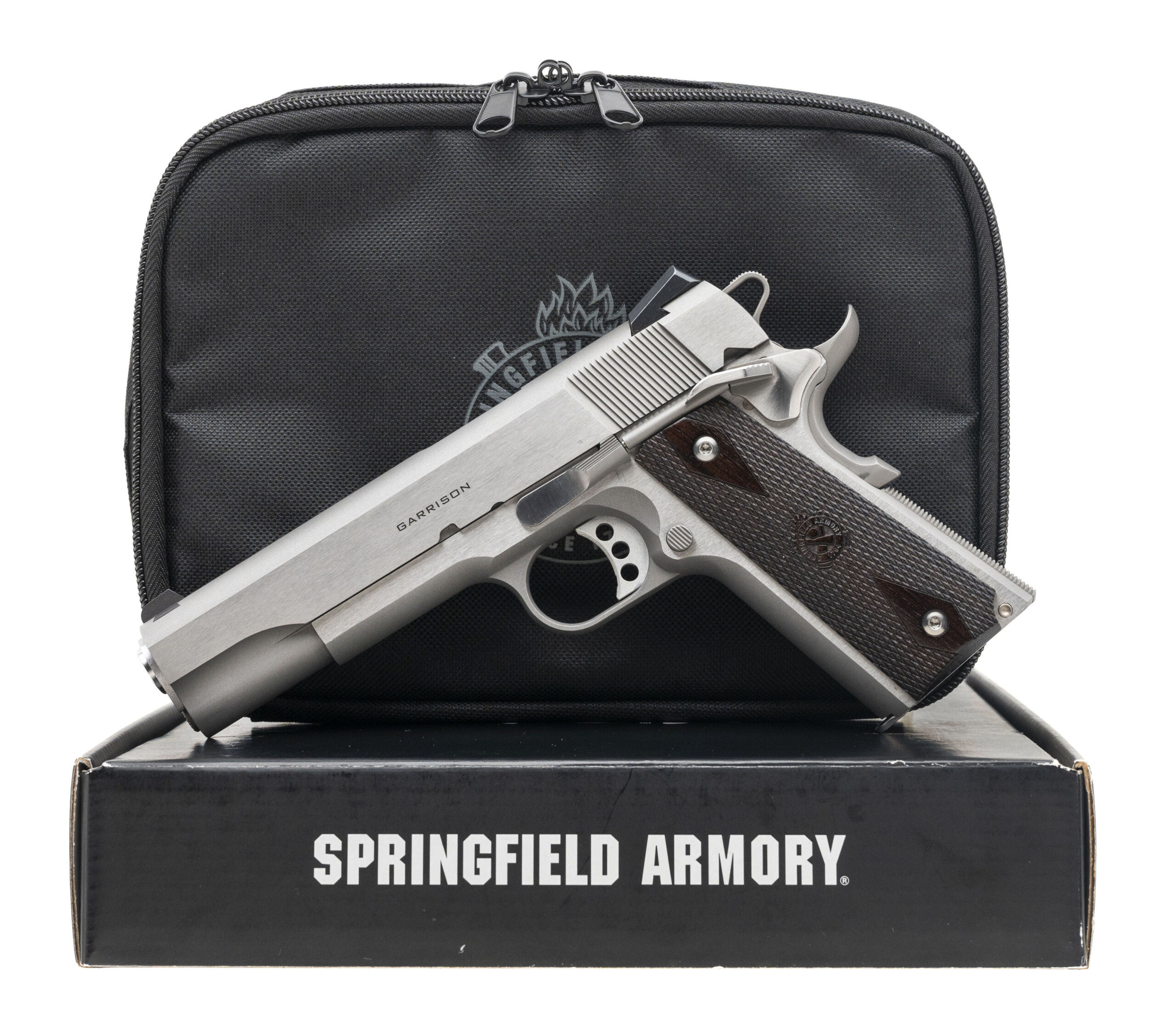 Springfield Garrison 1911 Pistol .45 Acp (PR69962) - Collector’s Firearms
