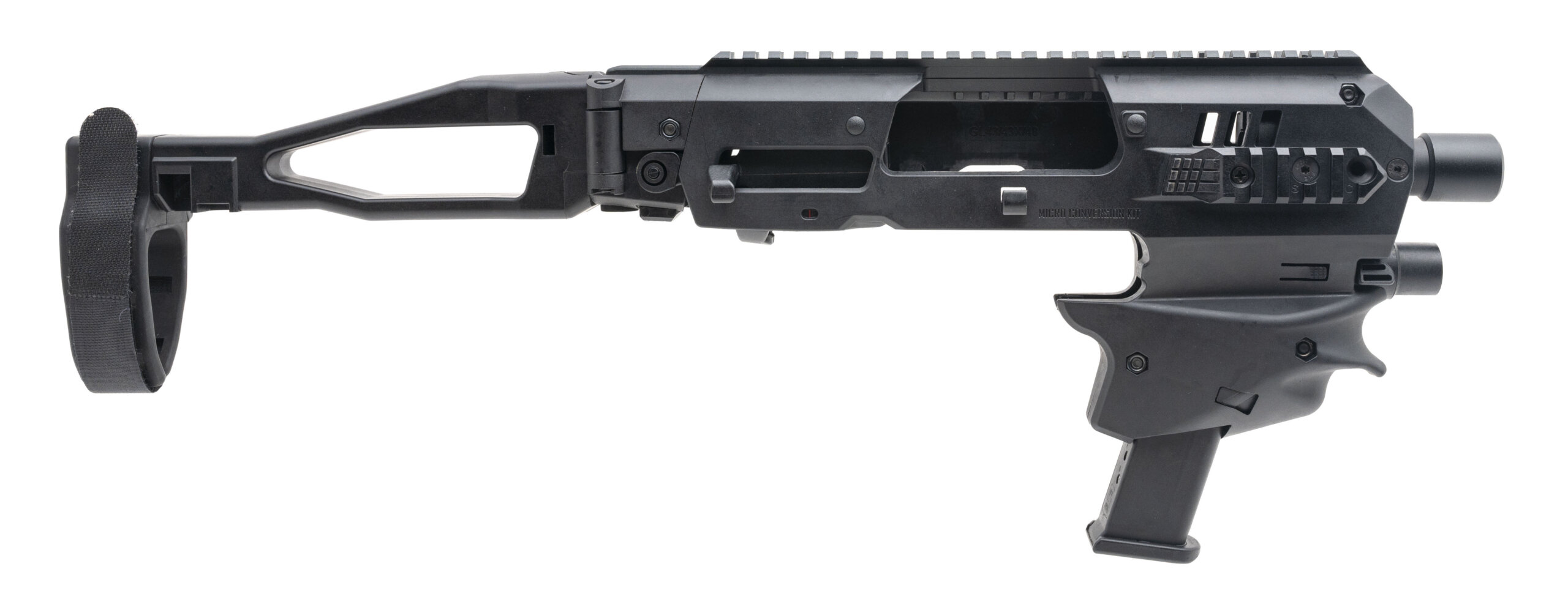 Glock 43X Pistol 9mm MCK Micro Conversion Kit (PR69967) - Collectors ...