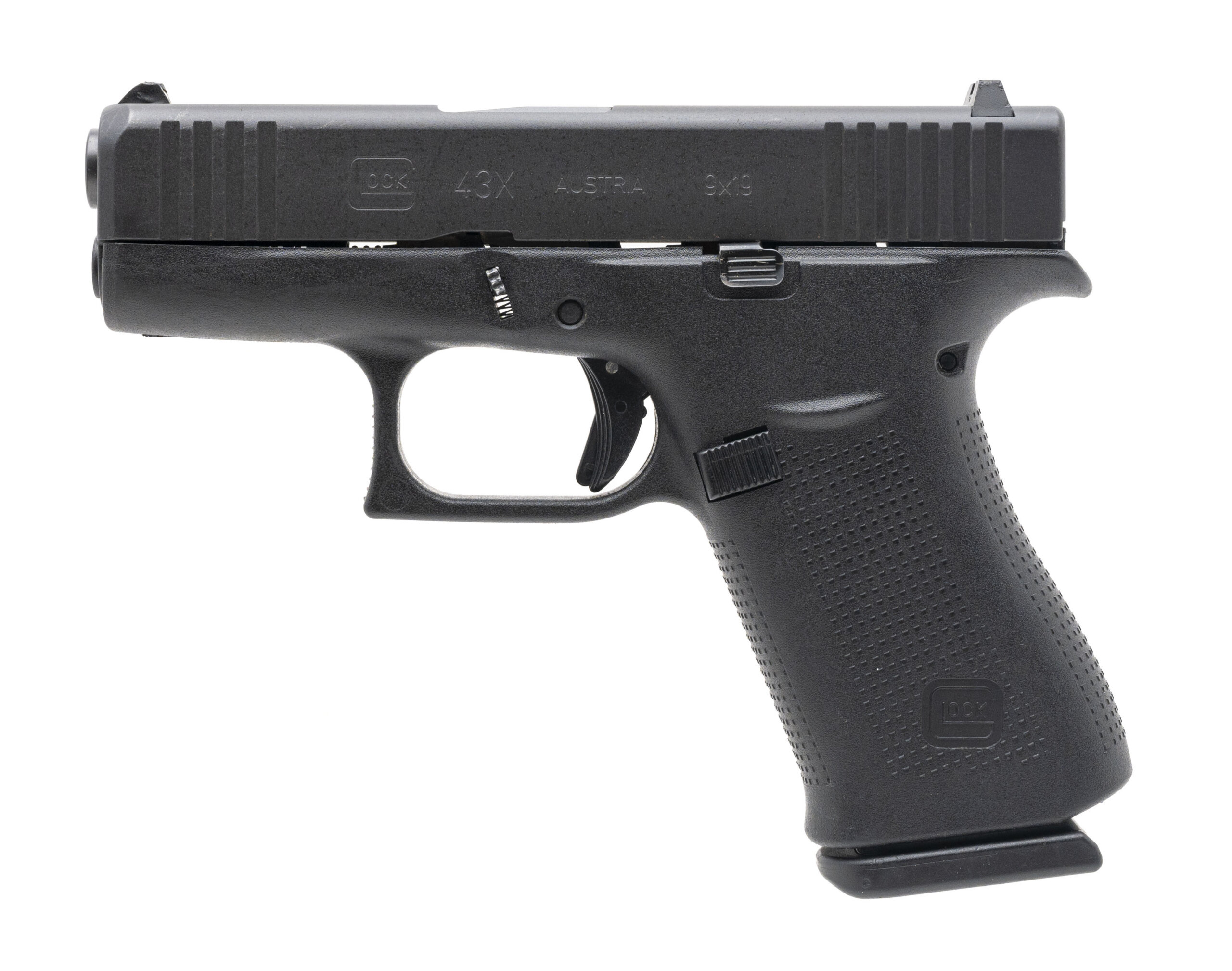 Glock 43X Pistol 9mm MCK Micro Conversion Kit (PR69967) - Collectors ...