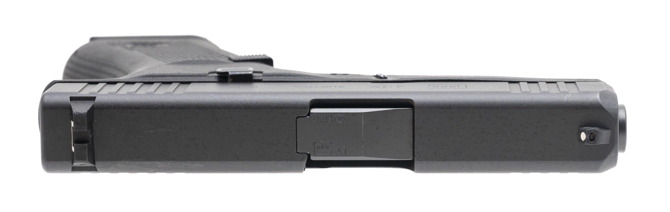 Glock 43X Pistol 9mm MCK Micro Conversion Kit (PR69967) - Collectors ...