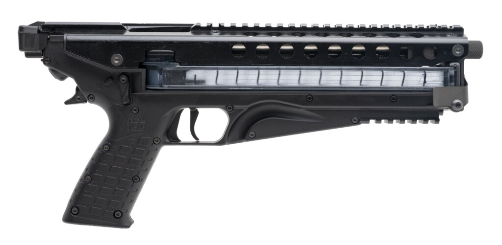 Kel-Tec P50 Pistol 5.7X28mm (PR69954) - Collector’s Firearms