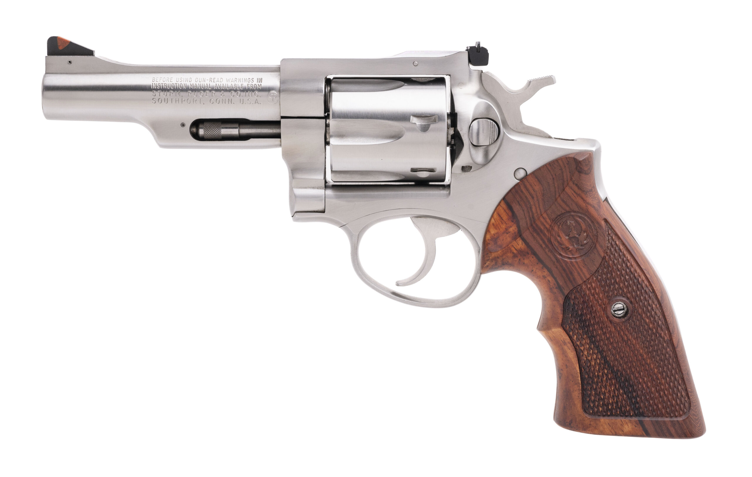 Ruger Security-Six Revolver .357 Magnum (PR70128) - Collectors Firearms