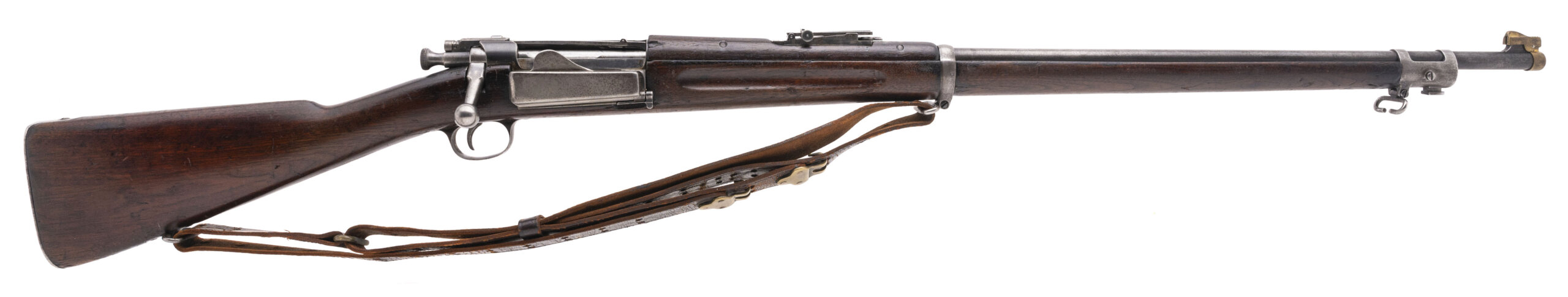 U.S. Springfield Model 1898 .30-40 Krag (R43467) - Collector’s Firearms