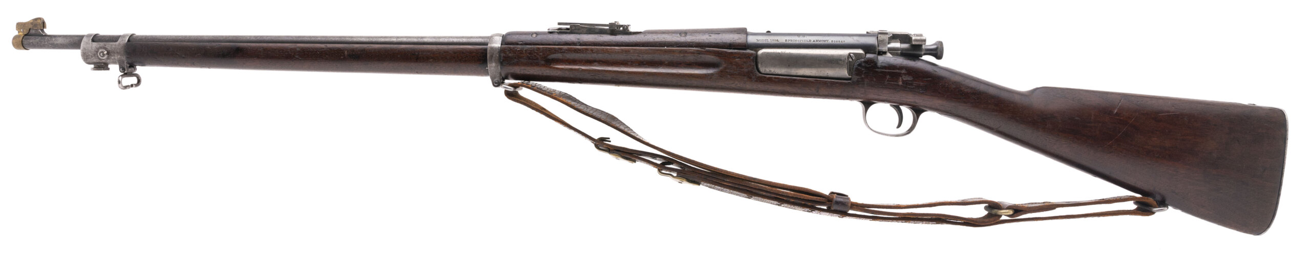 U.S. Springfield Model 1898 .30-40 Krag (R43467) - Collector’s Firearms
