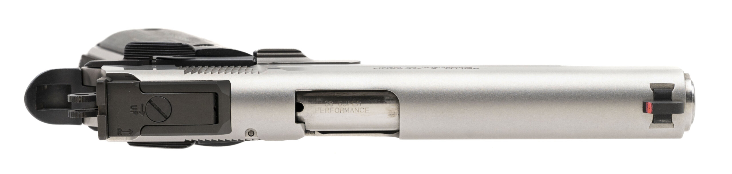 Smith & Wesson Performance Center 1911-2 Doug Koenig Pistol .38 Super ...