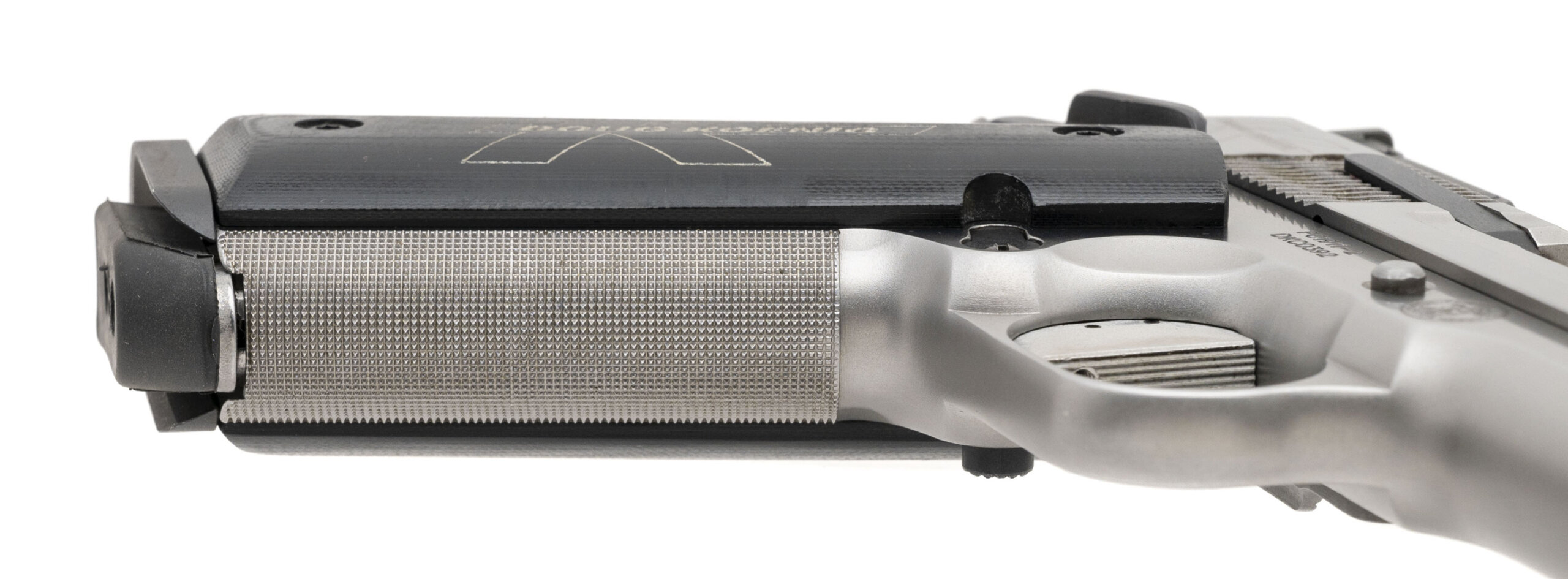 Smith & Wesson Performance Center 1911-2 Doug Koenig Pistol .38 Super ...