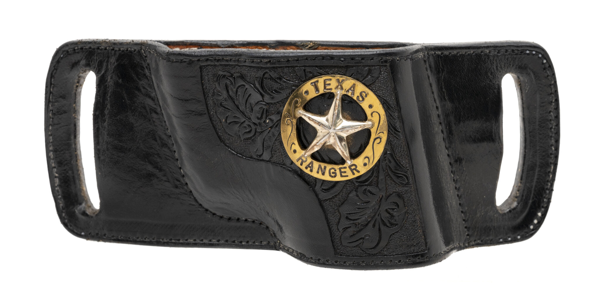 Custom Texas Ranger P226 Hand Tooled Leather Holster (MIS5749 ...