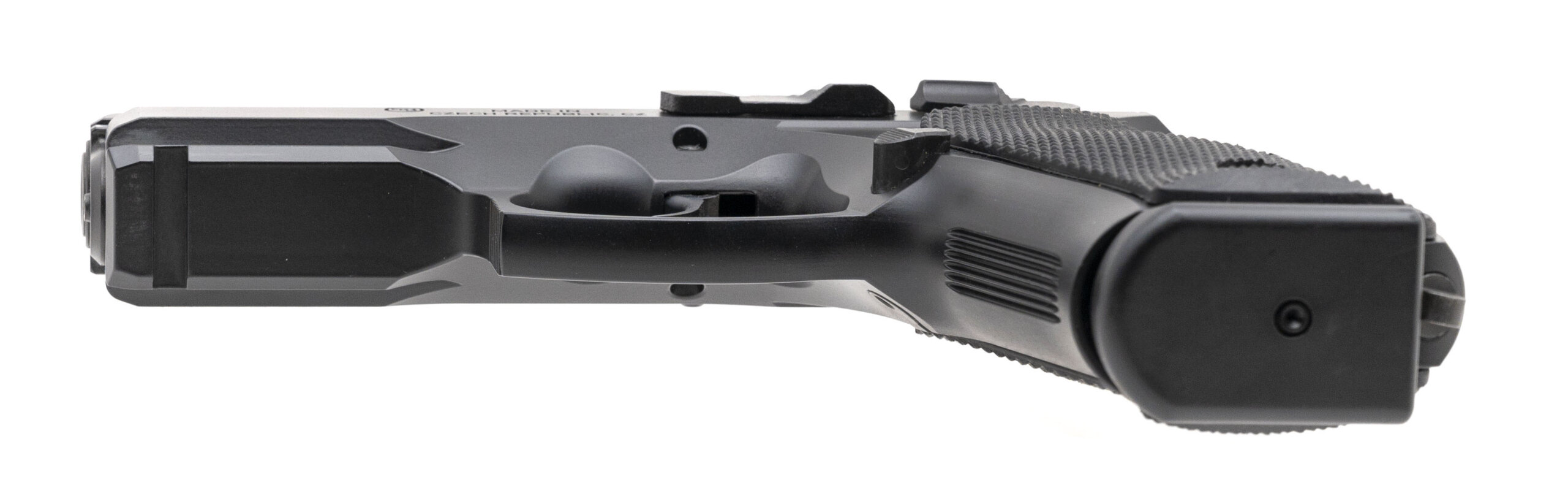 CZ 75 P-01 Pistol 9mm (PR69990 - Collector’s Firearms