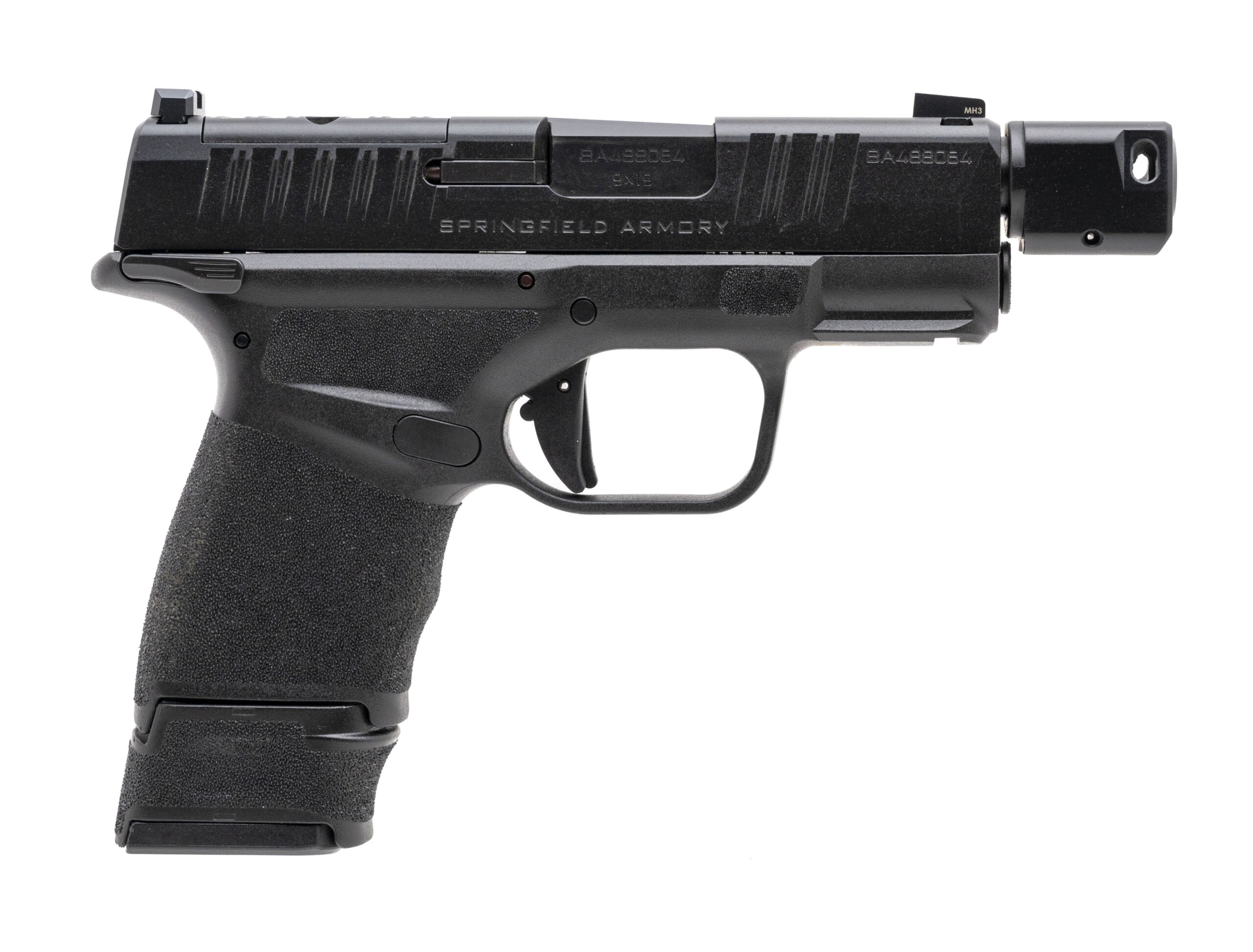 Springfield Armory Hellcat RDP Pistol 9mm (PR70011) - Collectors Firearms