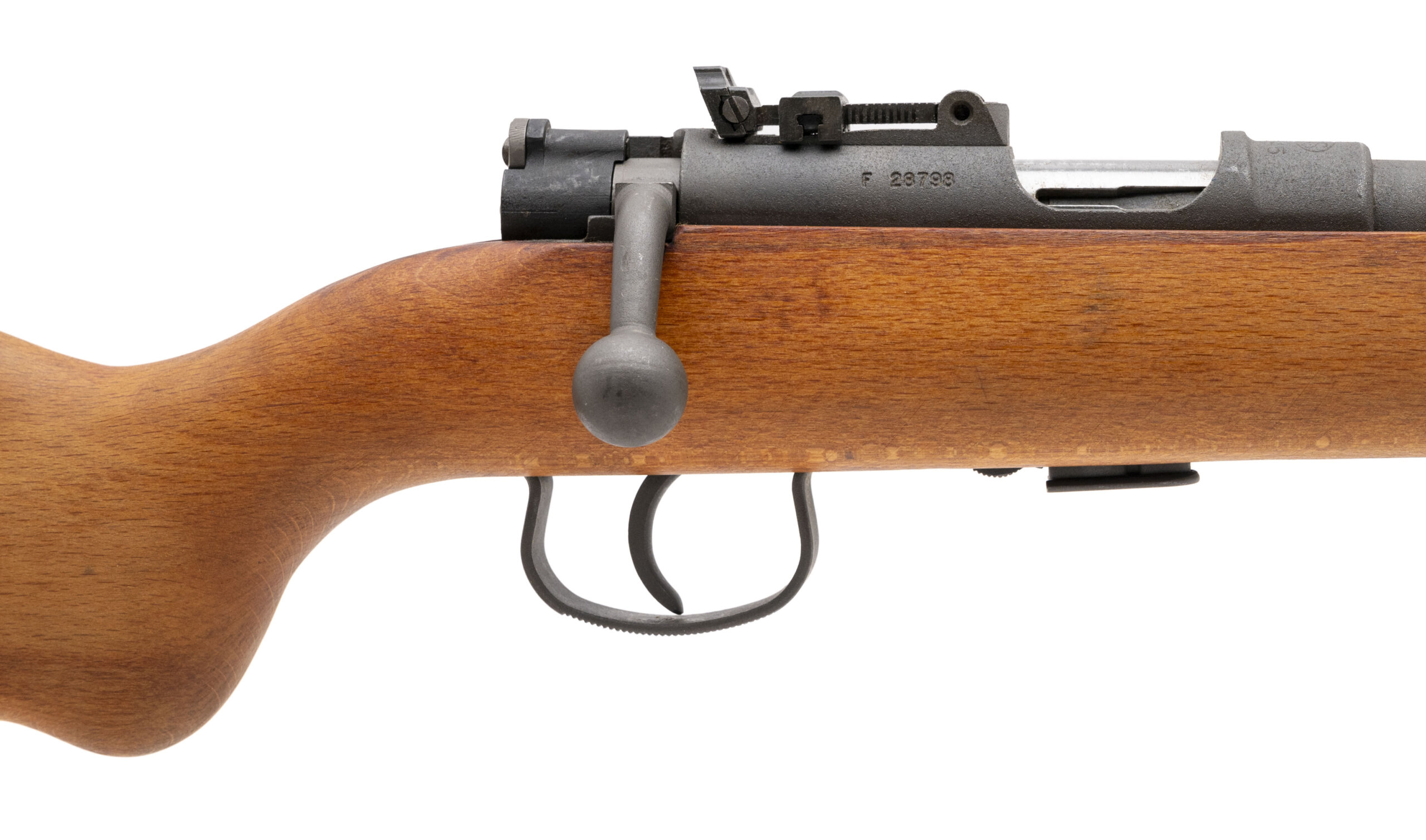 French MAS-45 Bolt action training rifle .22 L.R. (R43220) CONSIGNMENT ...