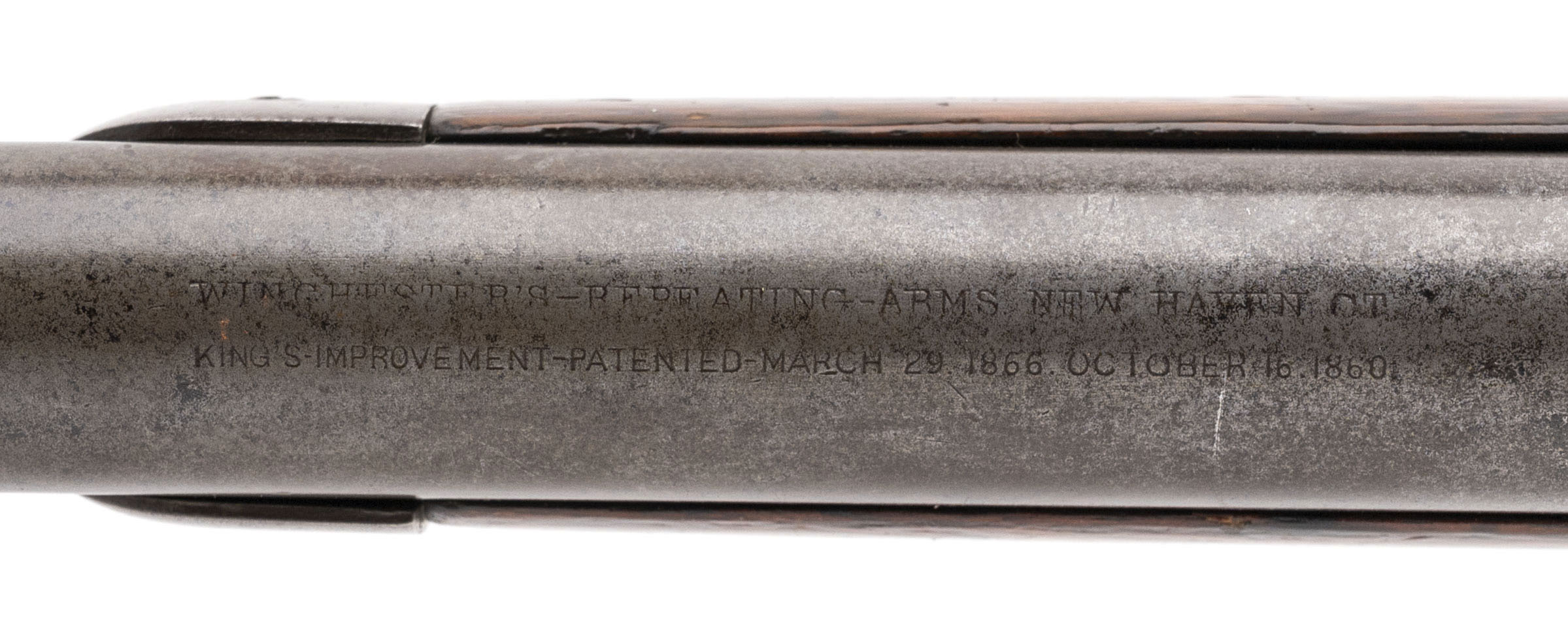 Winchester Model 1873 Lever action rifle .44-40 (AW994) - Collectors ...