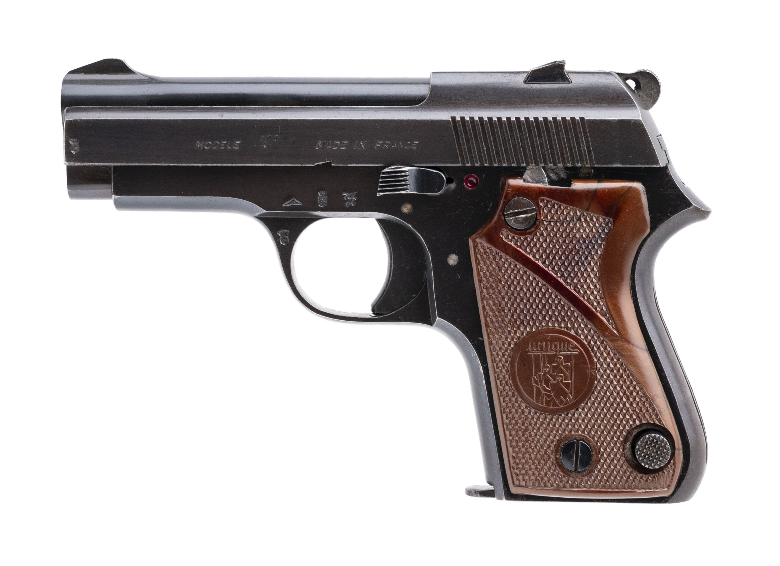 Unique Model L Pistol .32 ACP (PR69935) - Collectors Firearms