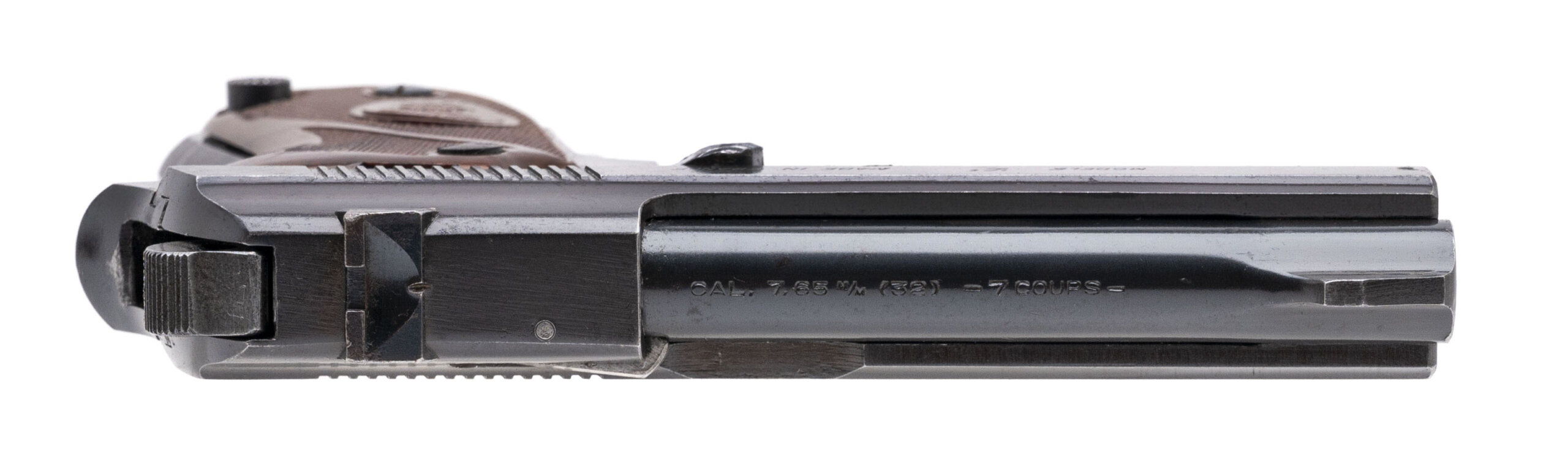 Unique Model L Pistol .32 ACP (PR69935) - Collectors Firearms