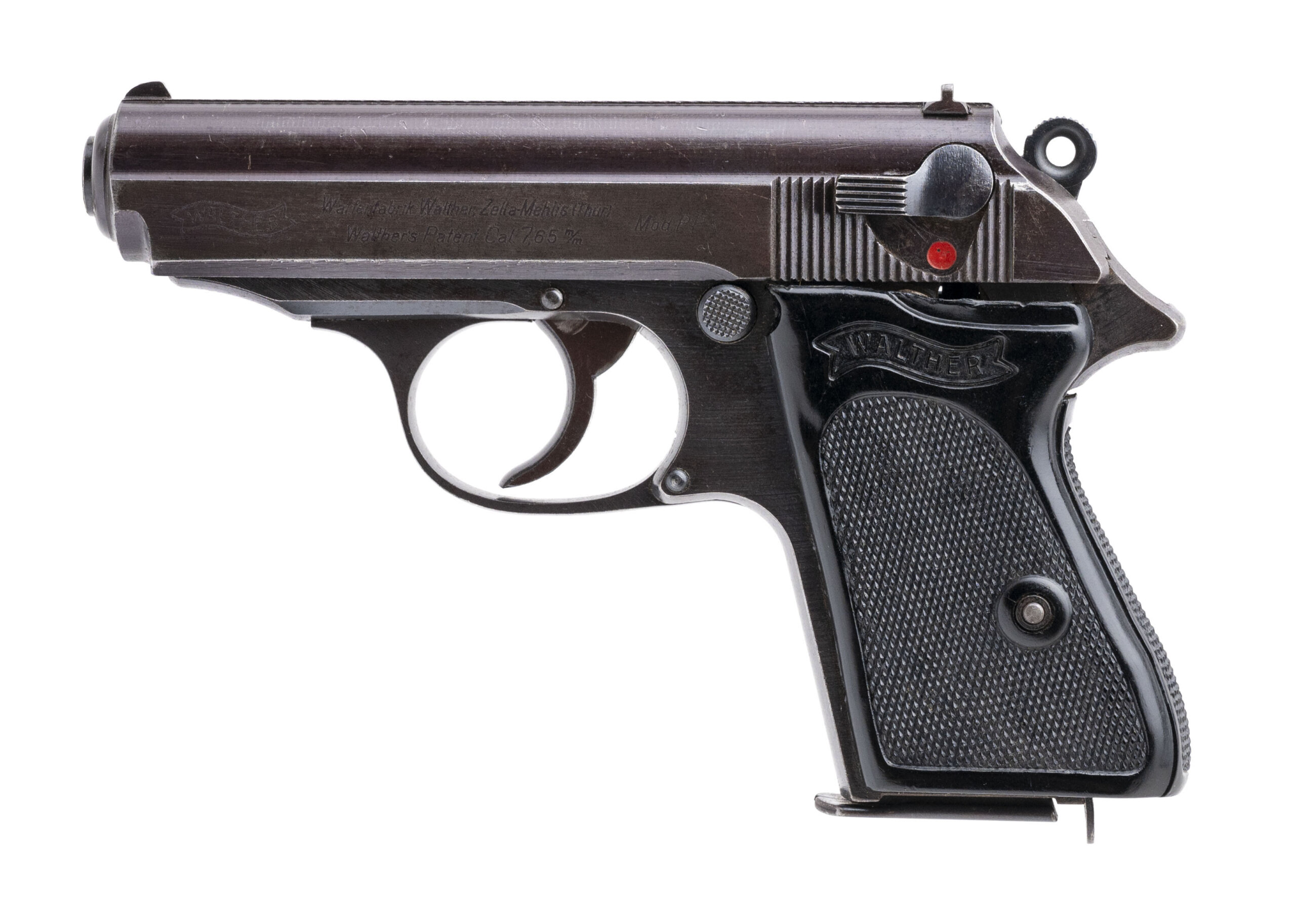 Walther PPK WWII Pistol .32 Auto (PR69941) Consignment - Collectors ...
