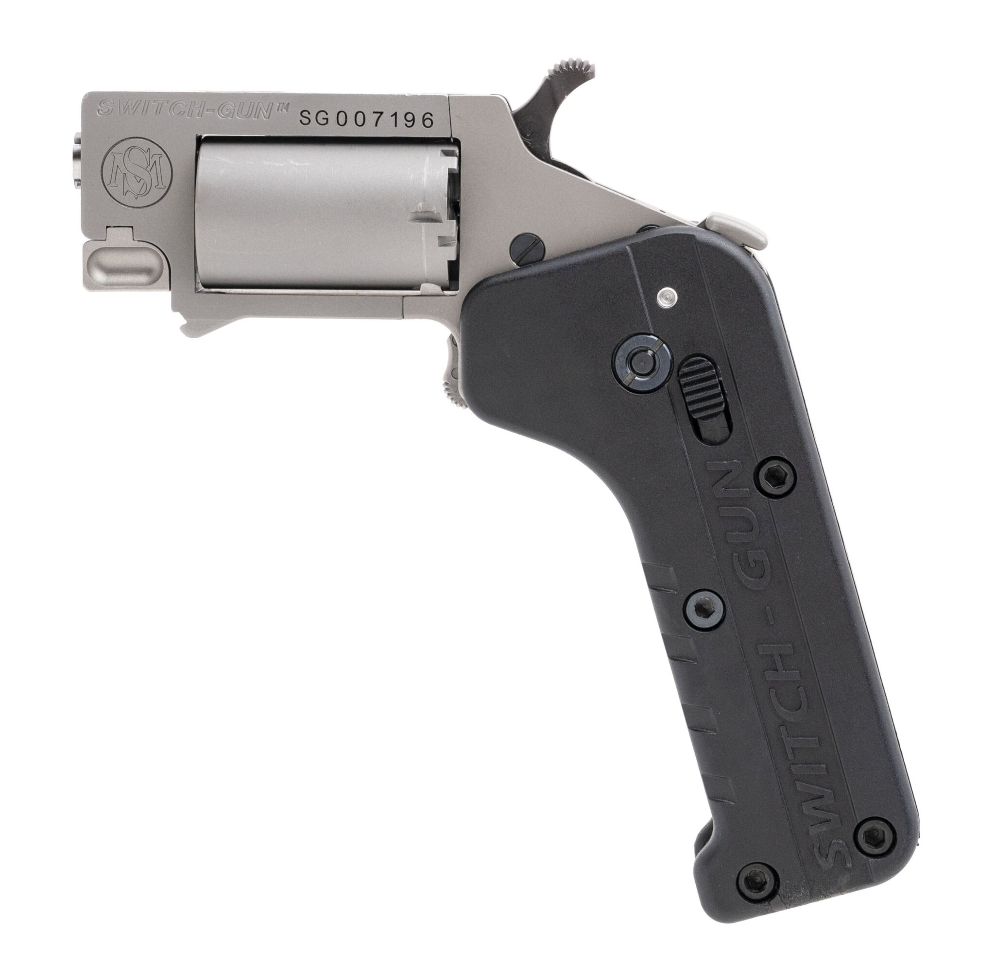 Standard MFG Switch Gun Revolver.22 Magnum (PR70038) - Collectors Firearms