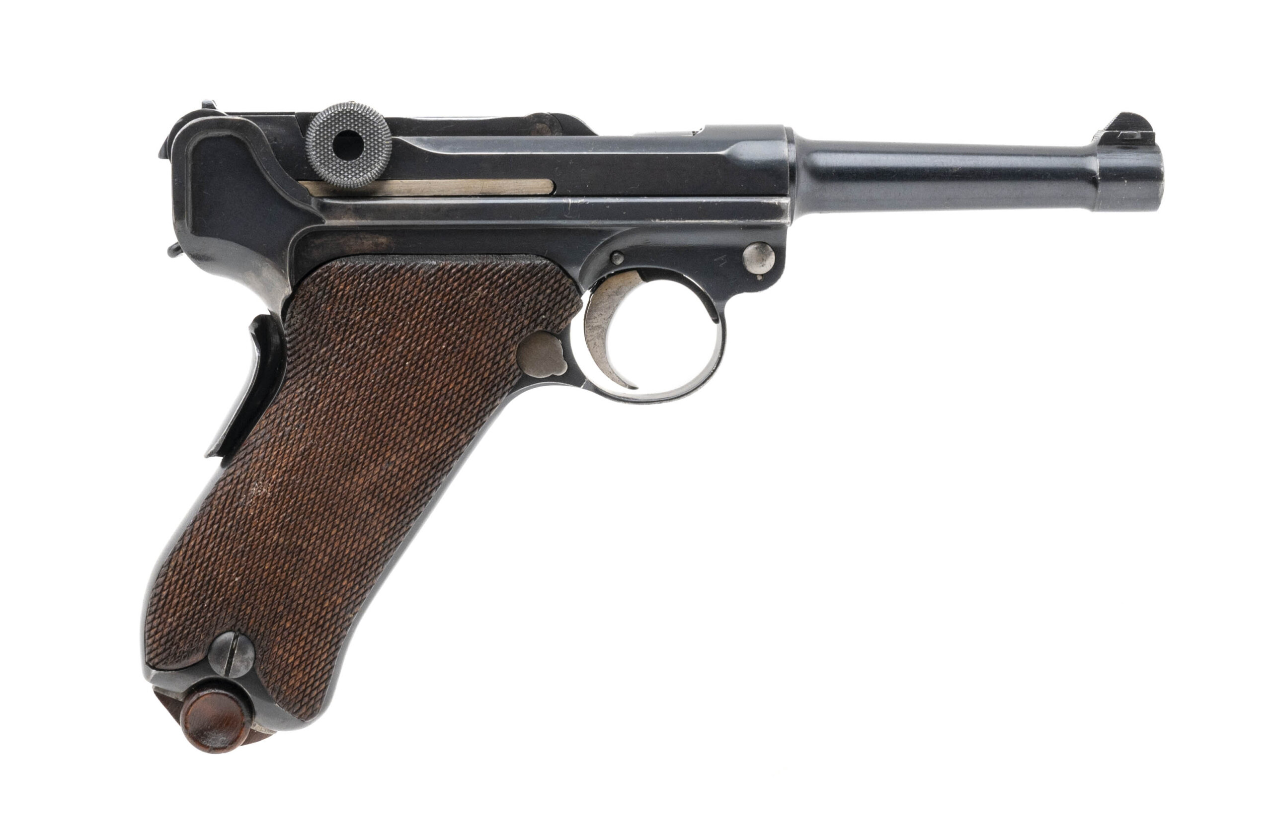Scarce Dutch Vickers1906 Luger (PR69238) - Collectors Firearms