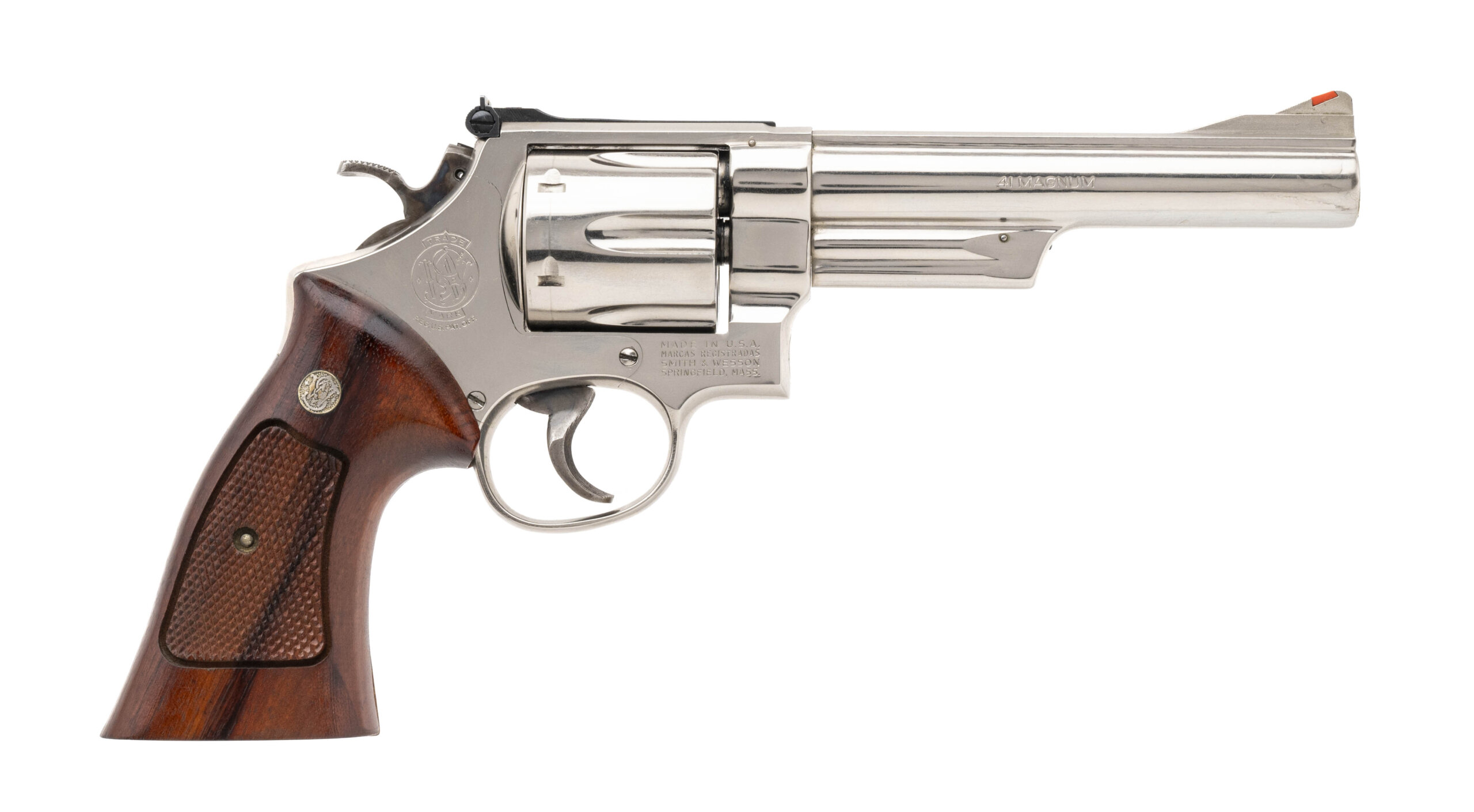 Smith & Wesson Model 57 Revolver .41 Magnum (PR69948) - Collector’s ...