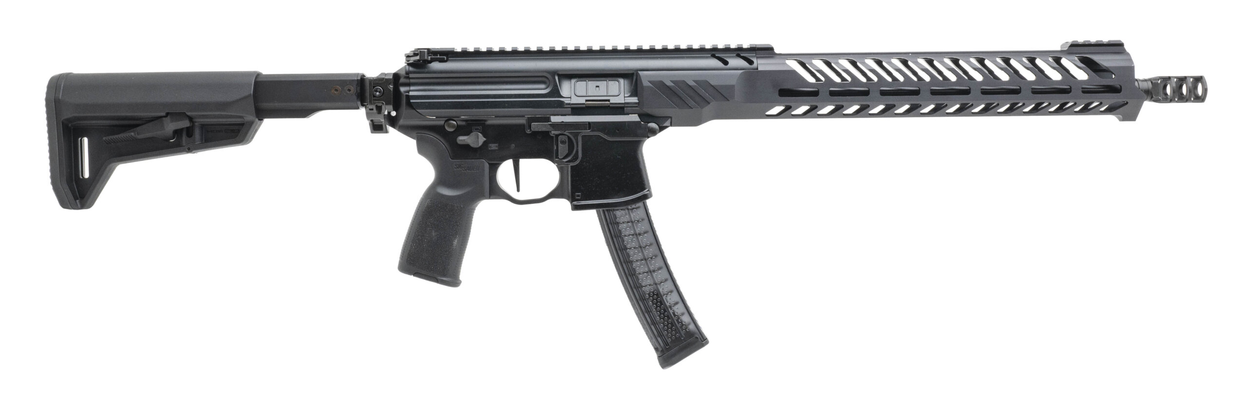Sig Sauer MPX Rifle 9mm (R43313) - Collector’s Firearms