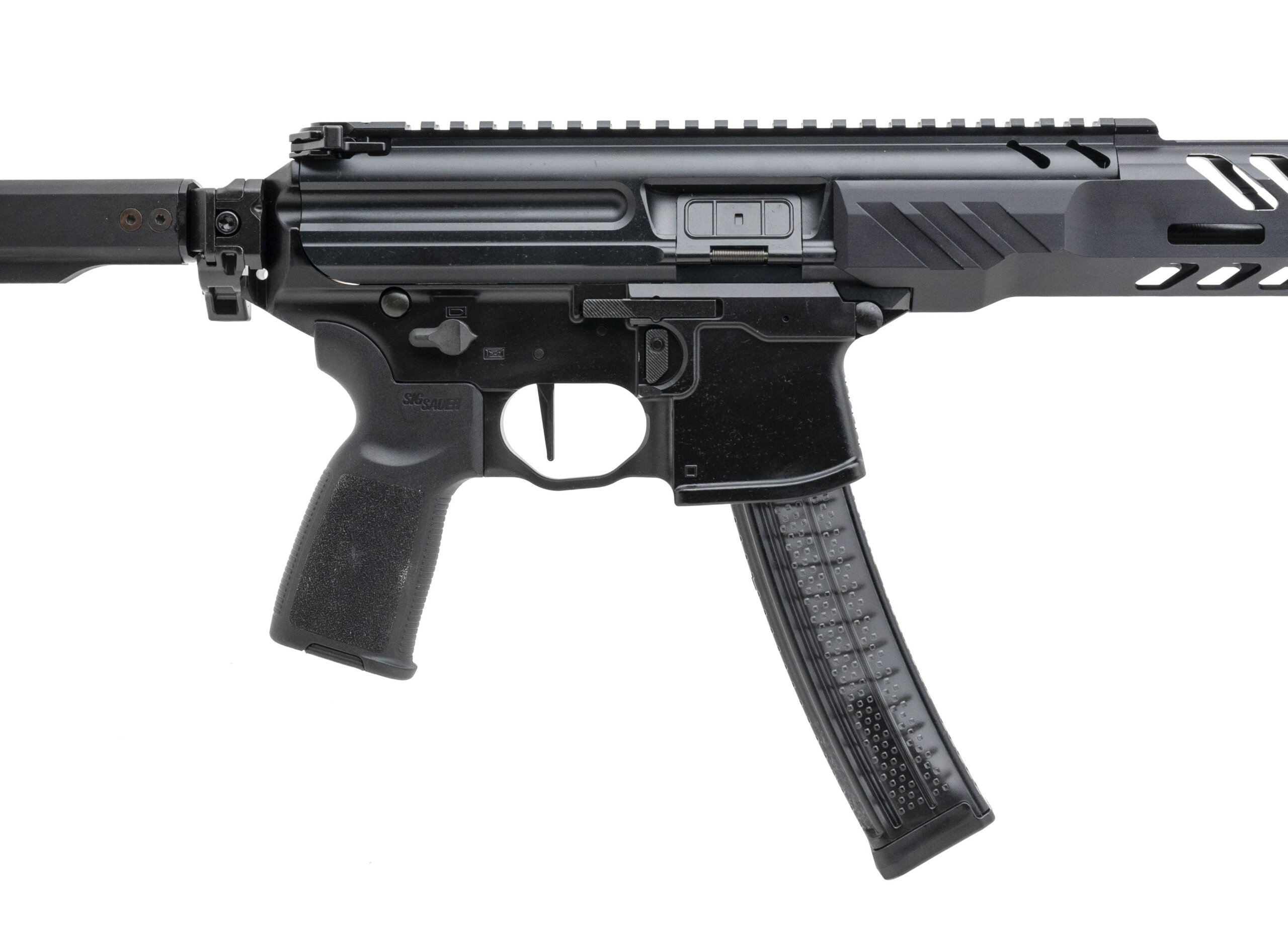 Sig Sauer MPX Rifle 9mm (R43313) - Collector’s Firearms