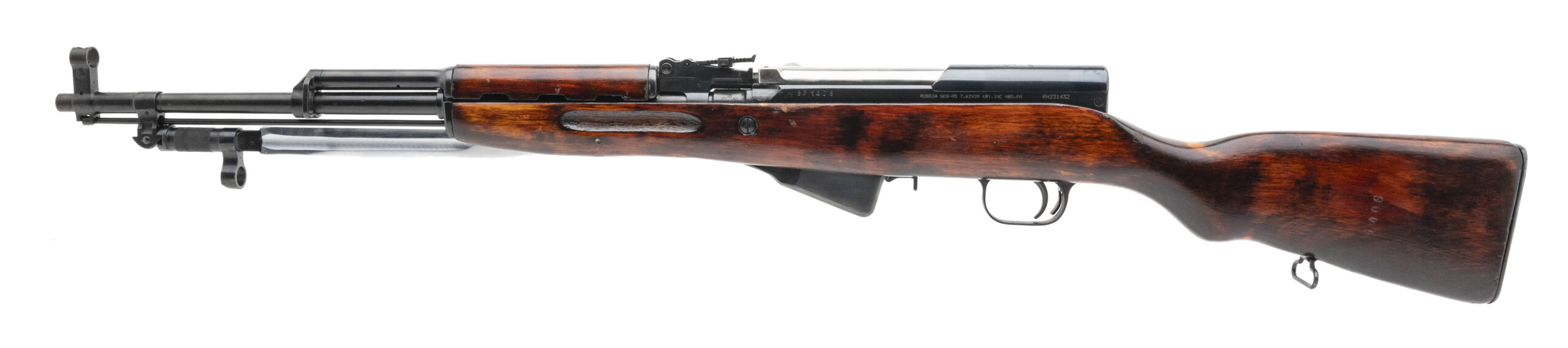 Russian Tula SKS Rifle 7.62X39 (R43319) Consignment - Collectors Firearms
