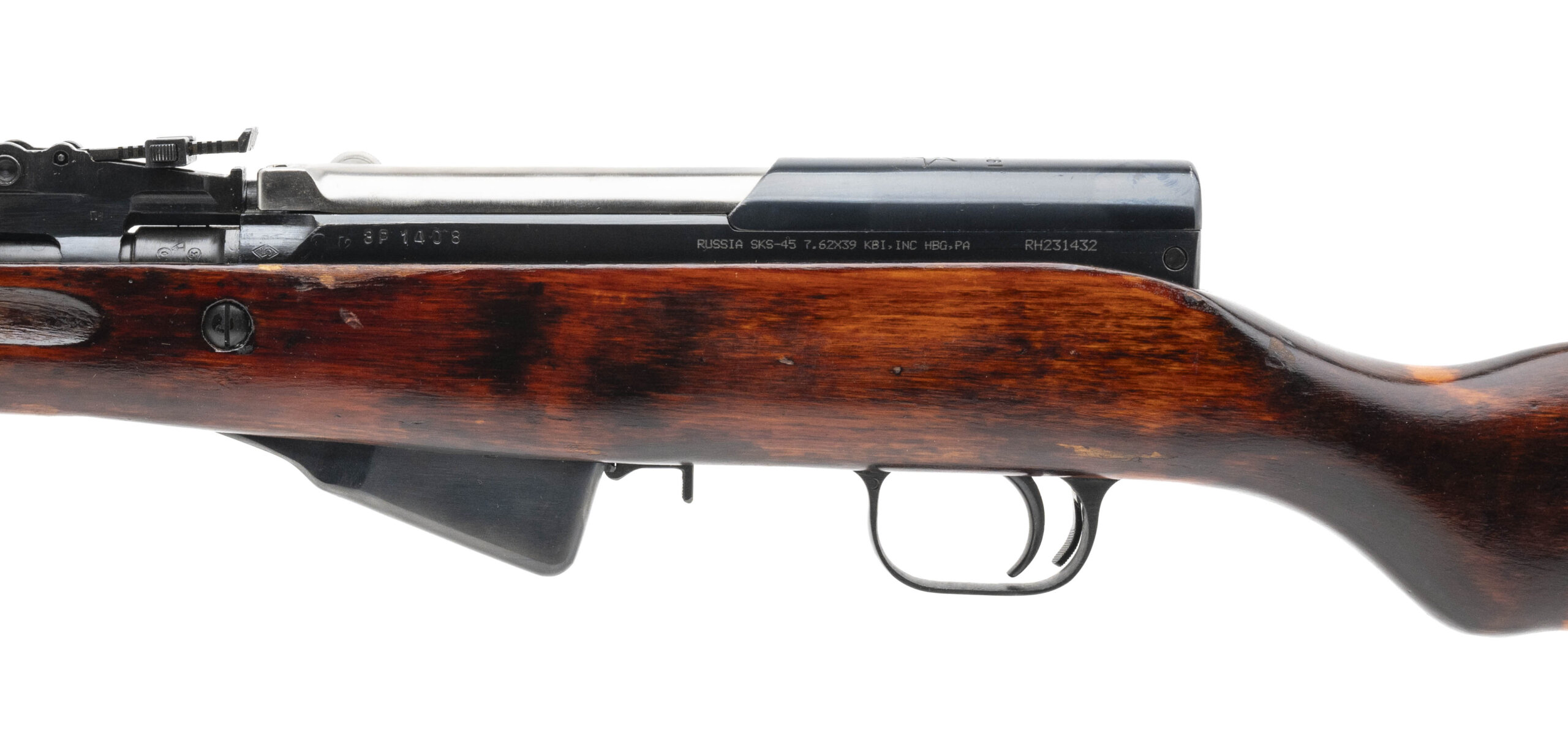 Russian Tula SKS Rifle 7.62X39 (R43319) Consignment - Collectors Firearms