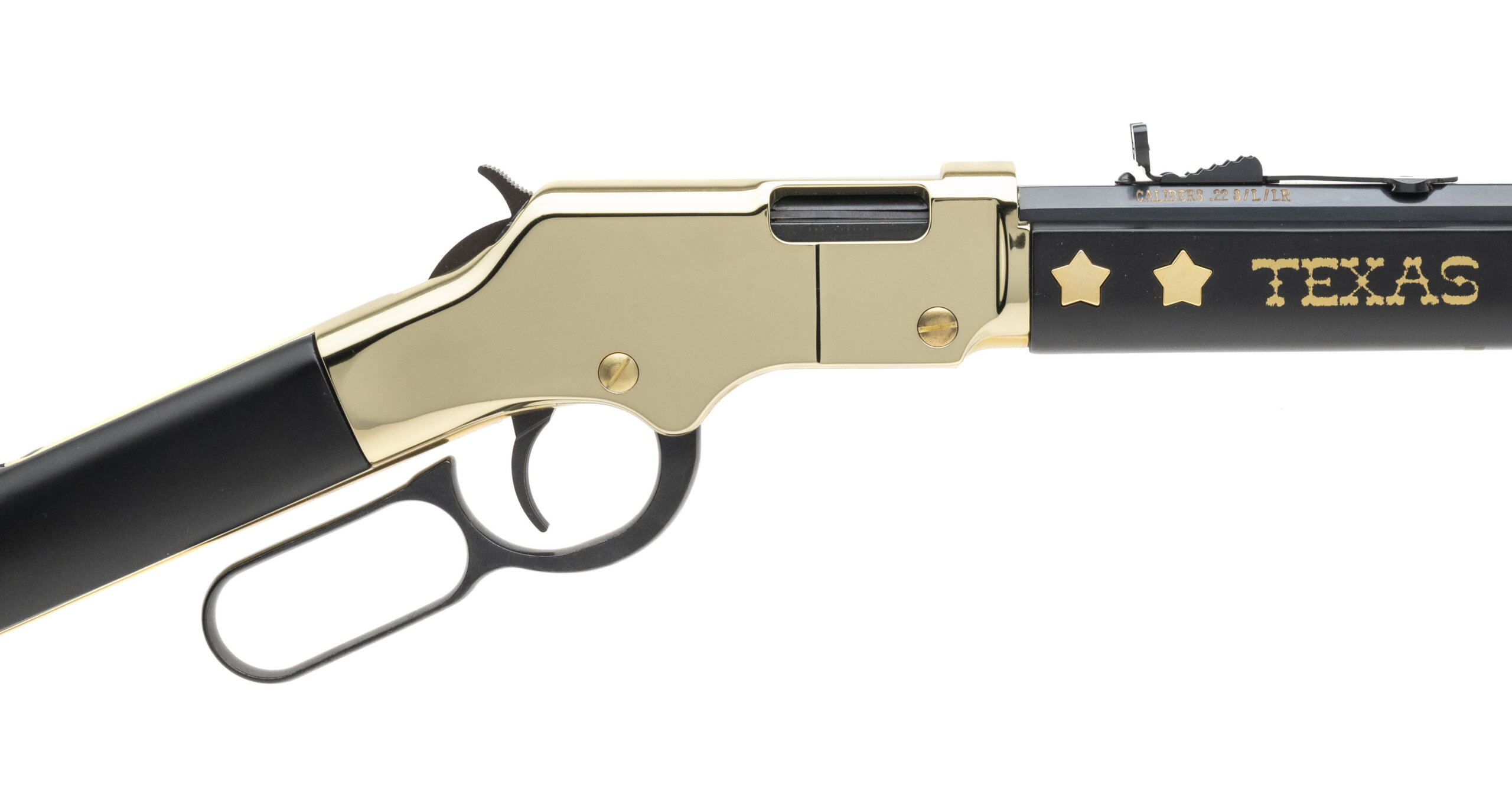Henry Texas Tribute Edition Rifle .22 S/L/LR (R43281) - Collector’s ...