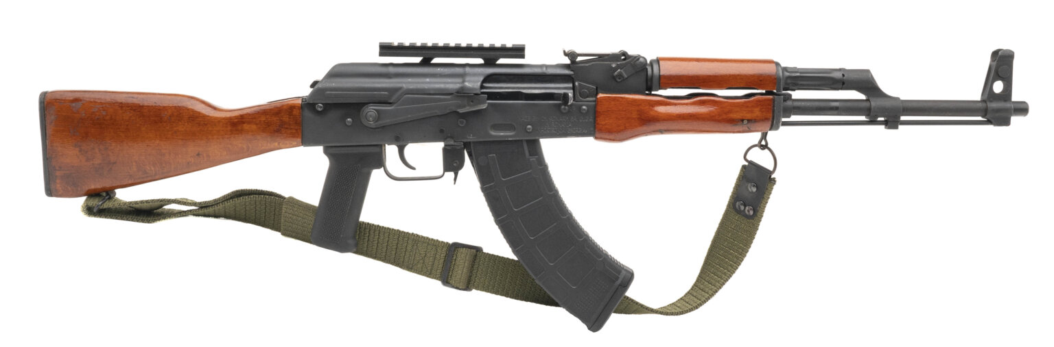 Romarm SAR-1 Rifle 7.62x39mm (R41411) ATX - Collectors Firearms