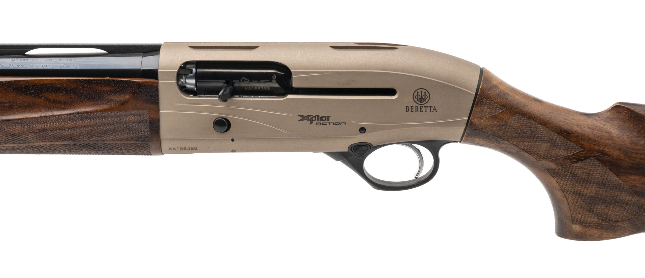 Beretta X400 XPLOR Left Hand Shotgun 12 GA (S16127) ATX - Collectors ...