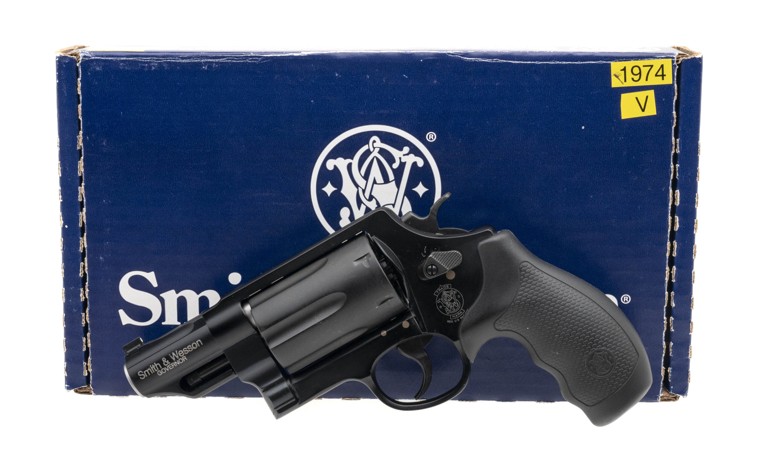 Smith & Wesson Governor Revolver .45 Colt/.410/.45 ACP (PR70331) ATX ...