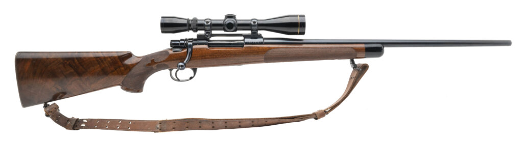 Interarms Mark X Mauser Rifle 7X57 Mauser (R42994) - Collectors Firearms