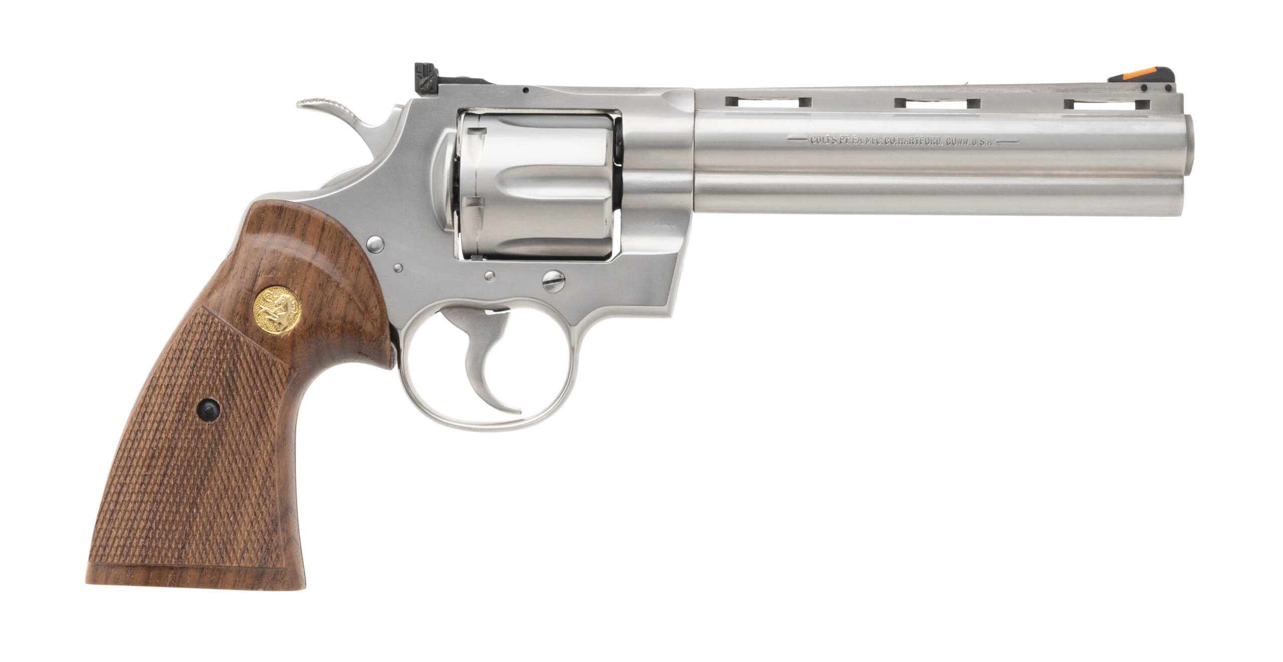 Colt Python Revolver .357 Magnum (C20420) - Collector’s Firearms