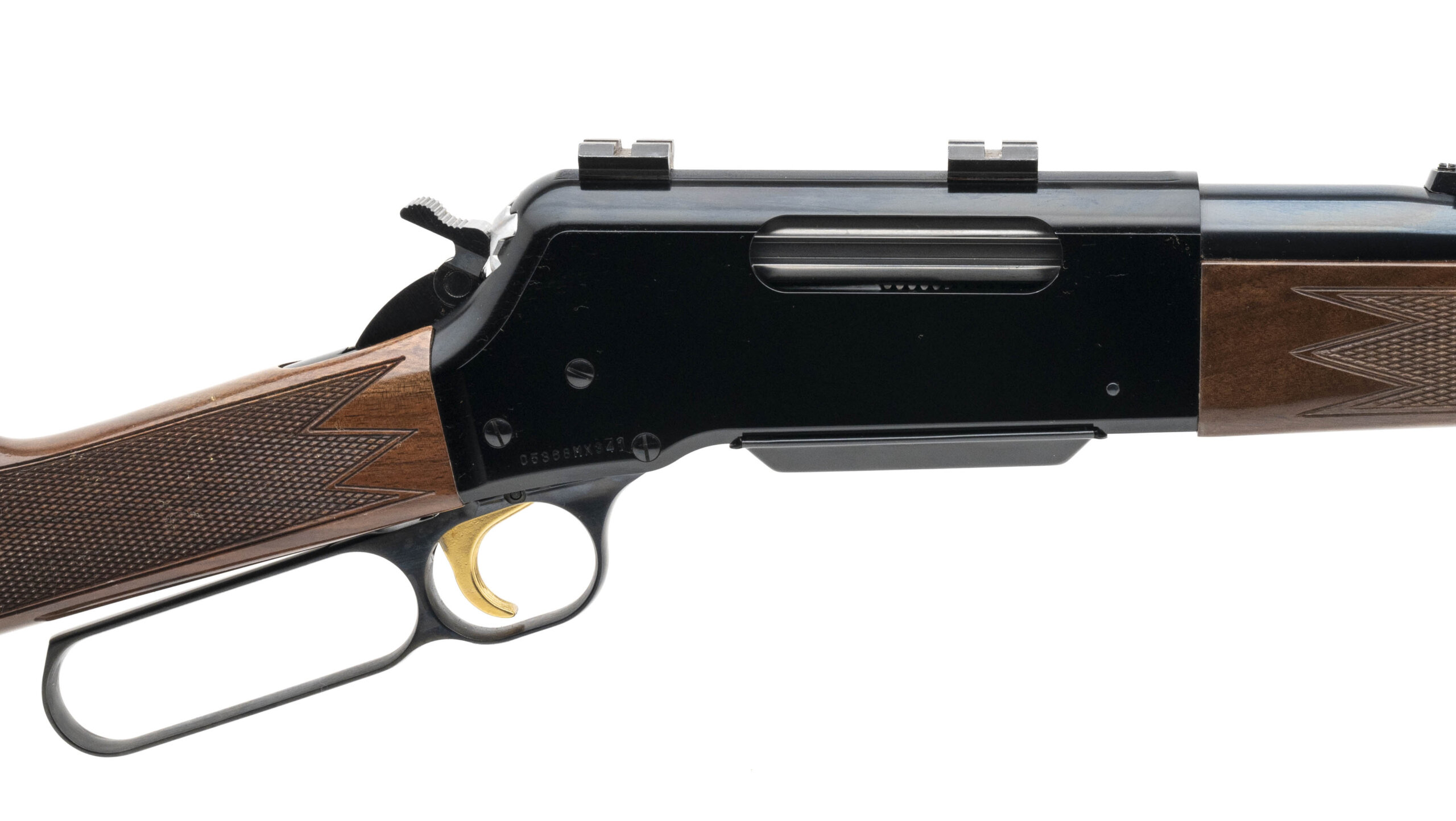 Browning BLR Lightweight Rifle .300 W.S.M. (R43003) - Collectors Firearms