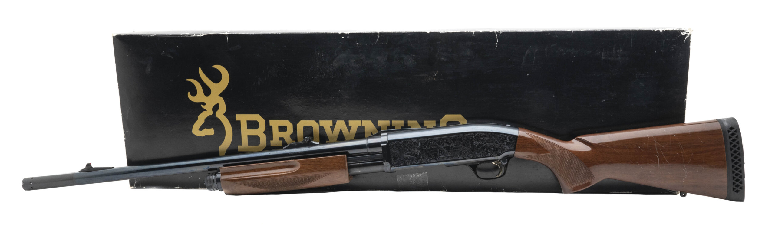 Browning BPS Slug Shotgun 12 Gauge (S16564) - Collectors Firearms