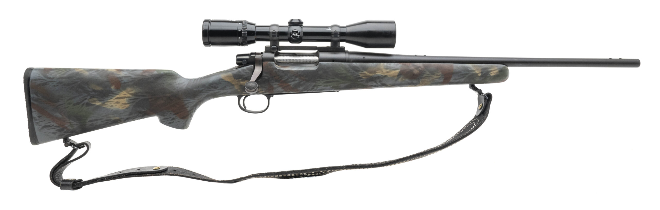 Remington Seven Rifle 7mm-08 Rem (R42999) - Collectors Firearms