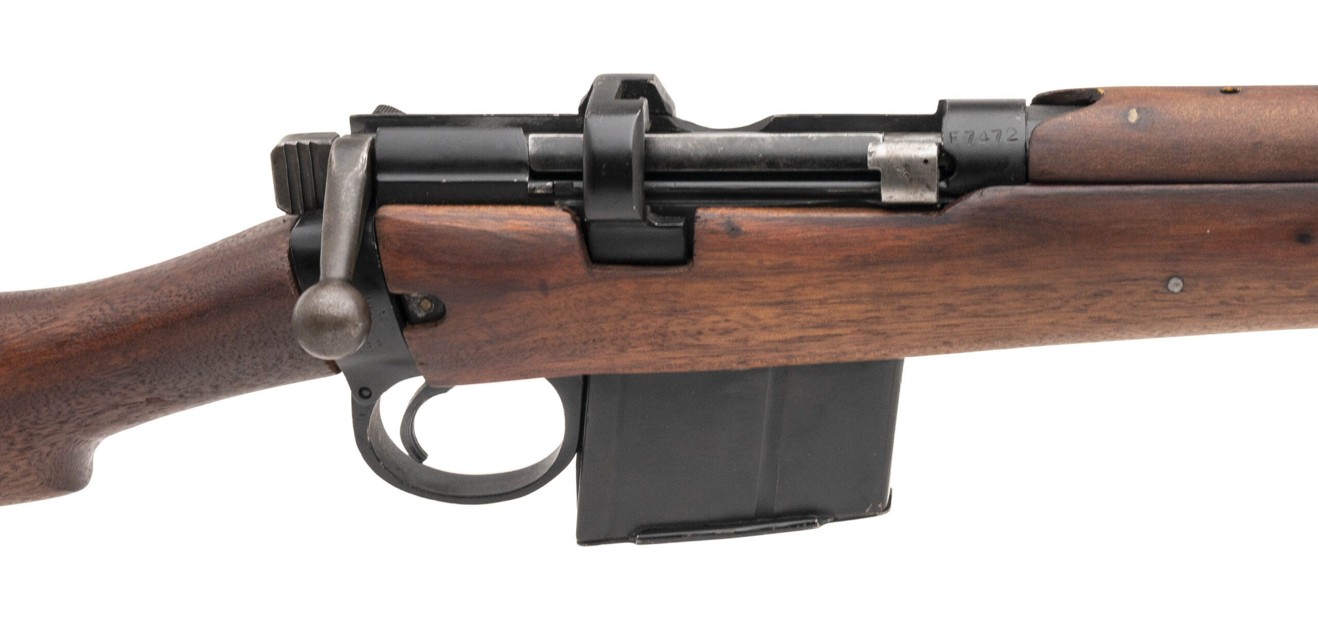 Ishapore 2A1 no 7 Jungle Carbine Rifle 7.62 Nato (R42578) - Collector’s ...