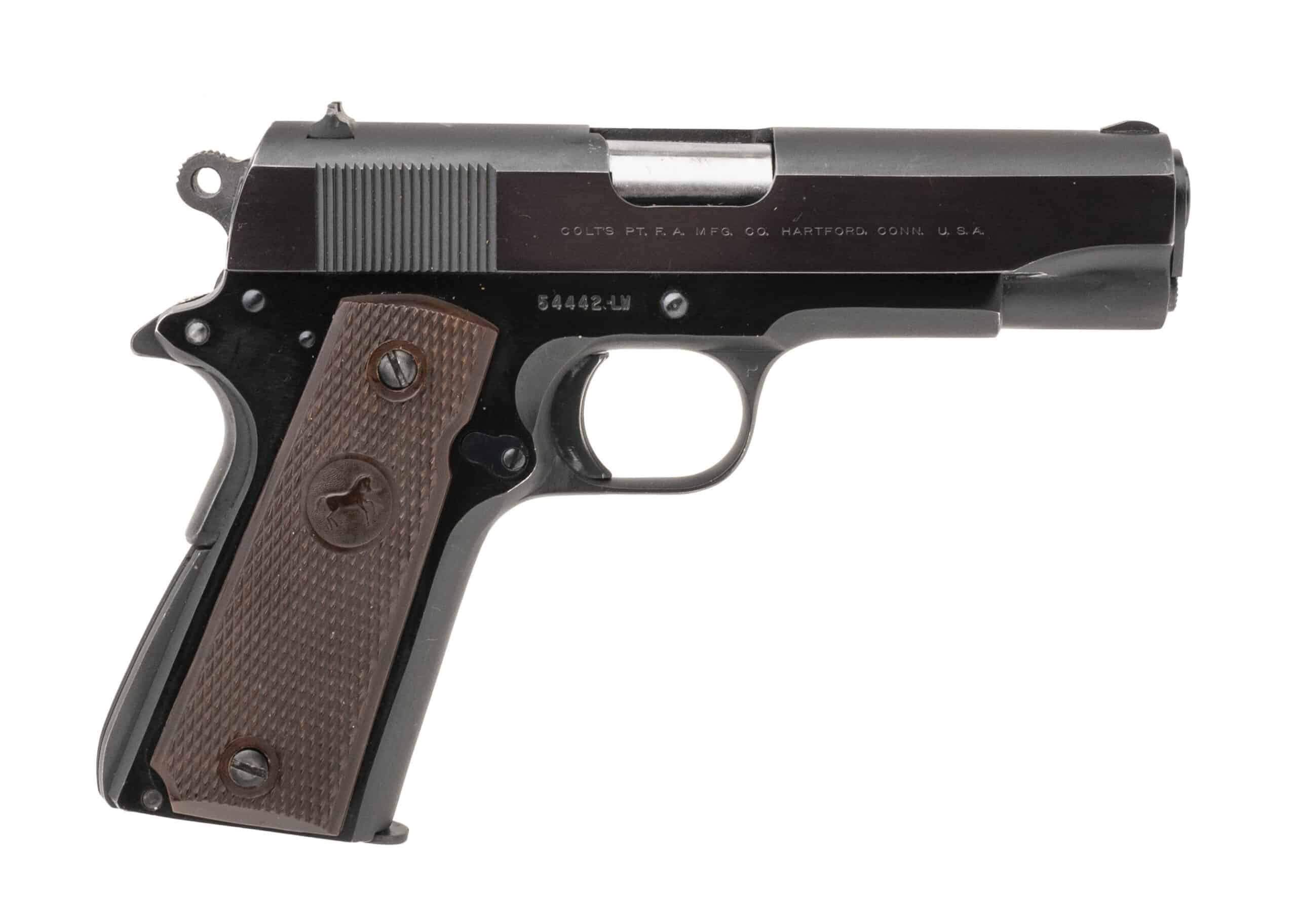 Colt Commander Lightweight 1911 (PR70343) ATX - Collectors Firearms