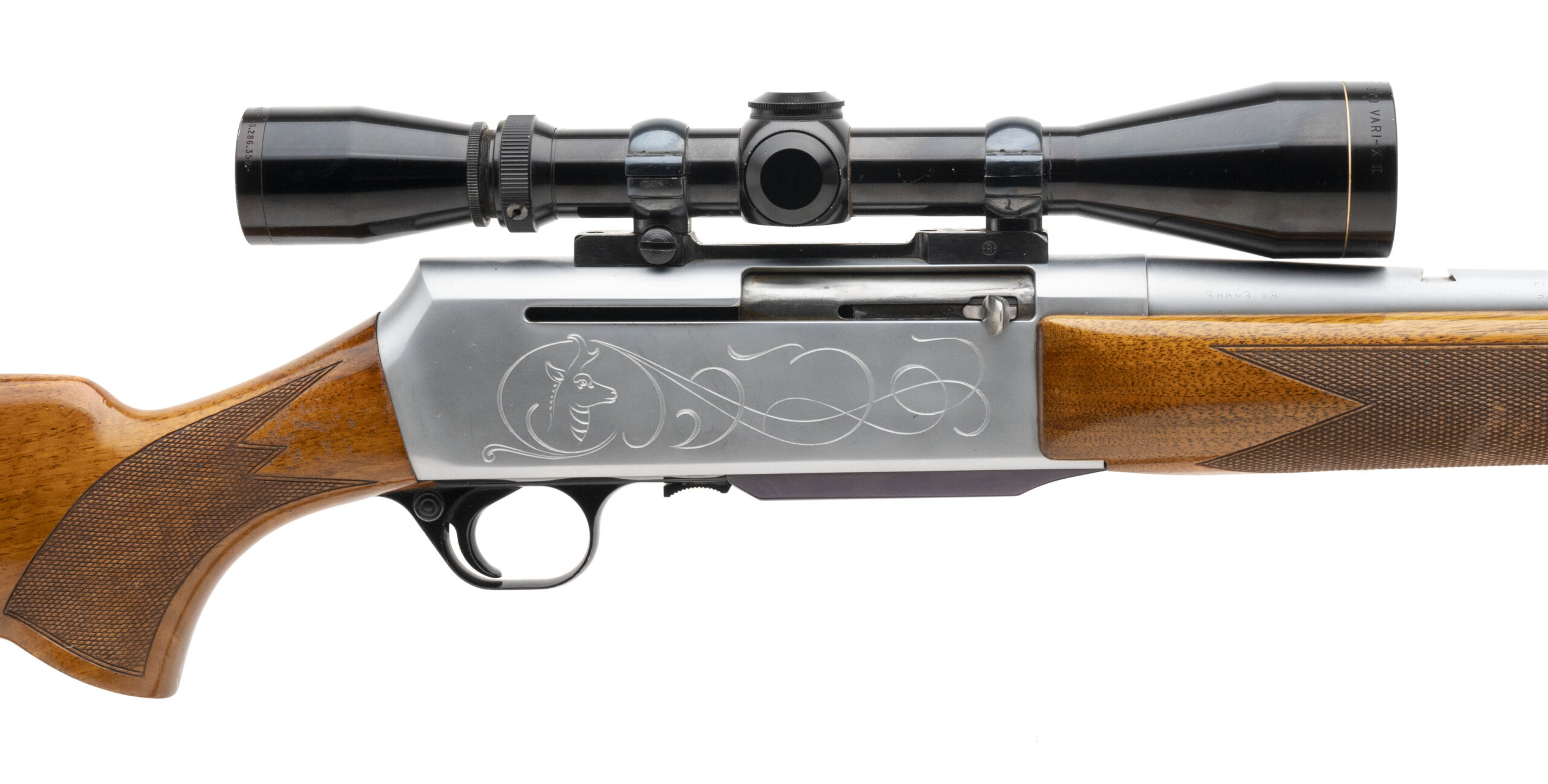 Browning BAR Rifle 30-06 (R41888) - Collector’s Firearms
