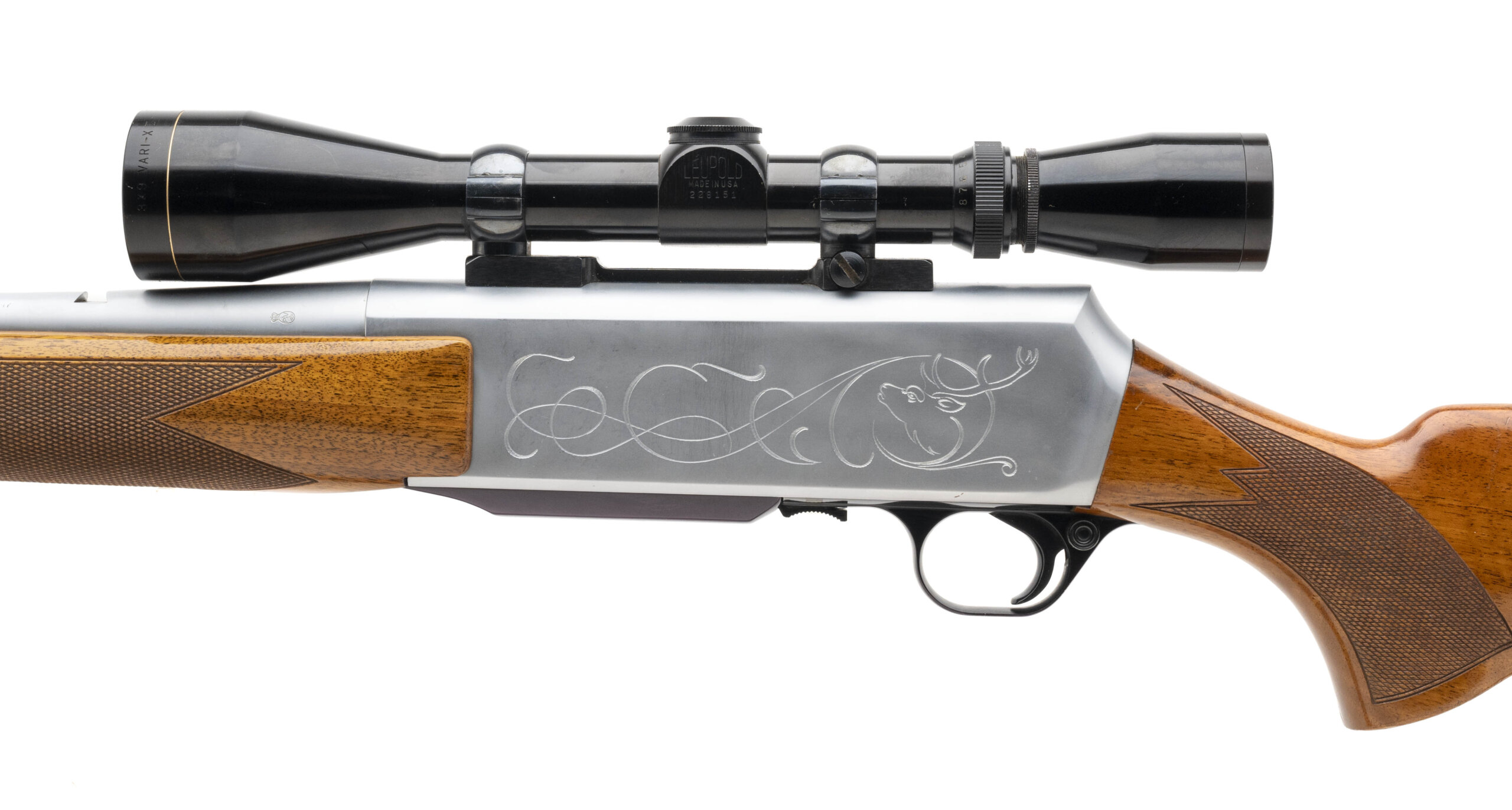 Browning BAR Rifle 30-06 (R41888) - Collector’s Firearms