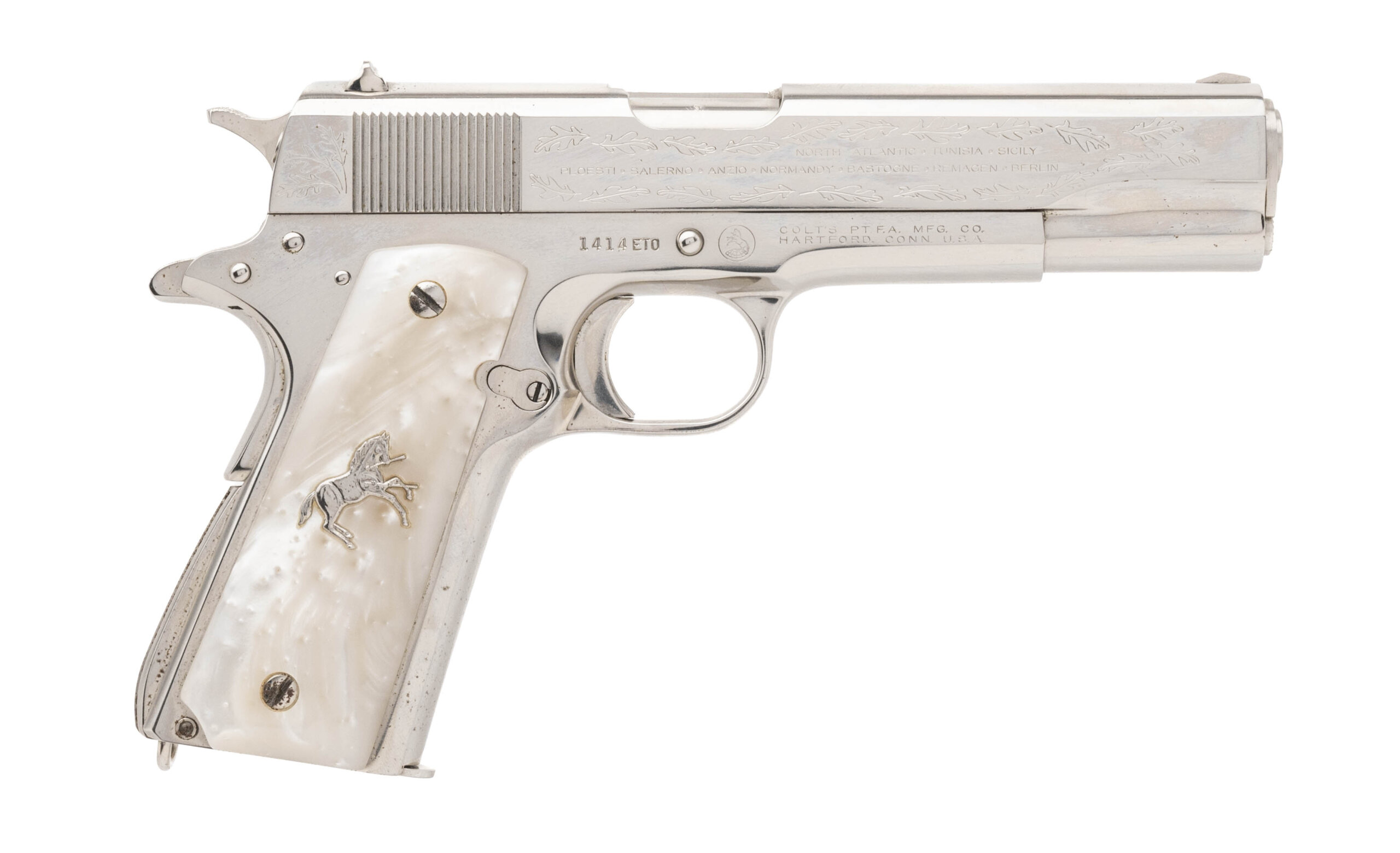 Colt Commemoratives - Collector’s Firearms
