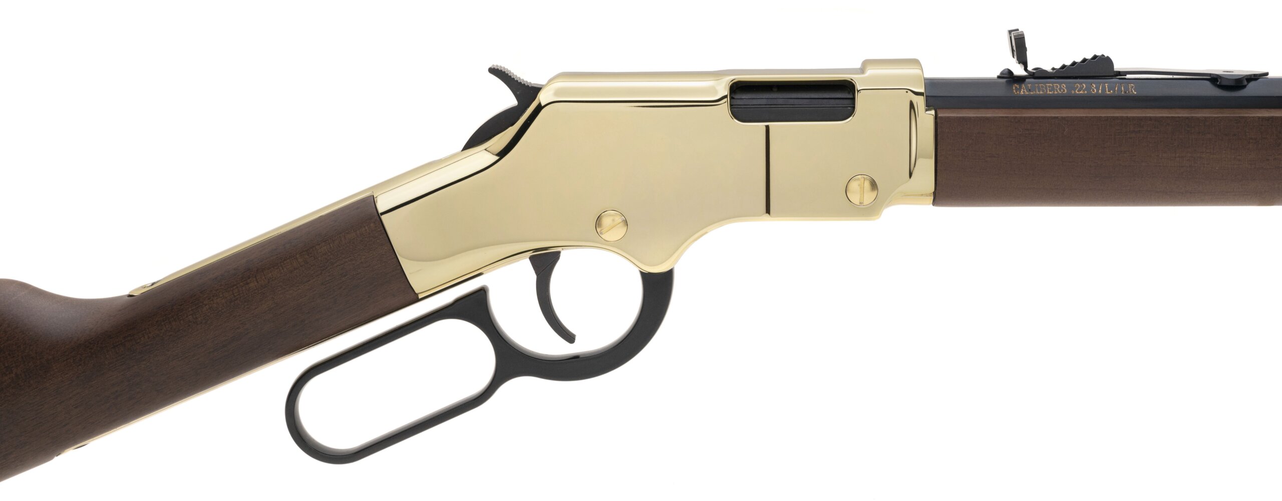 (SN: GB883383) Henry Golden Boy Rifle .22LR,L,S (NGZ3552) NEW ...