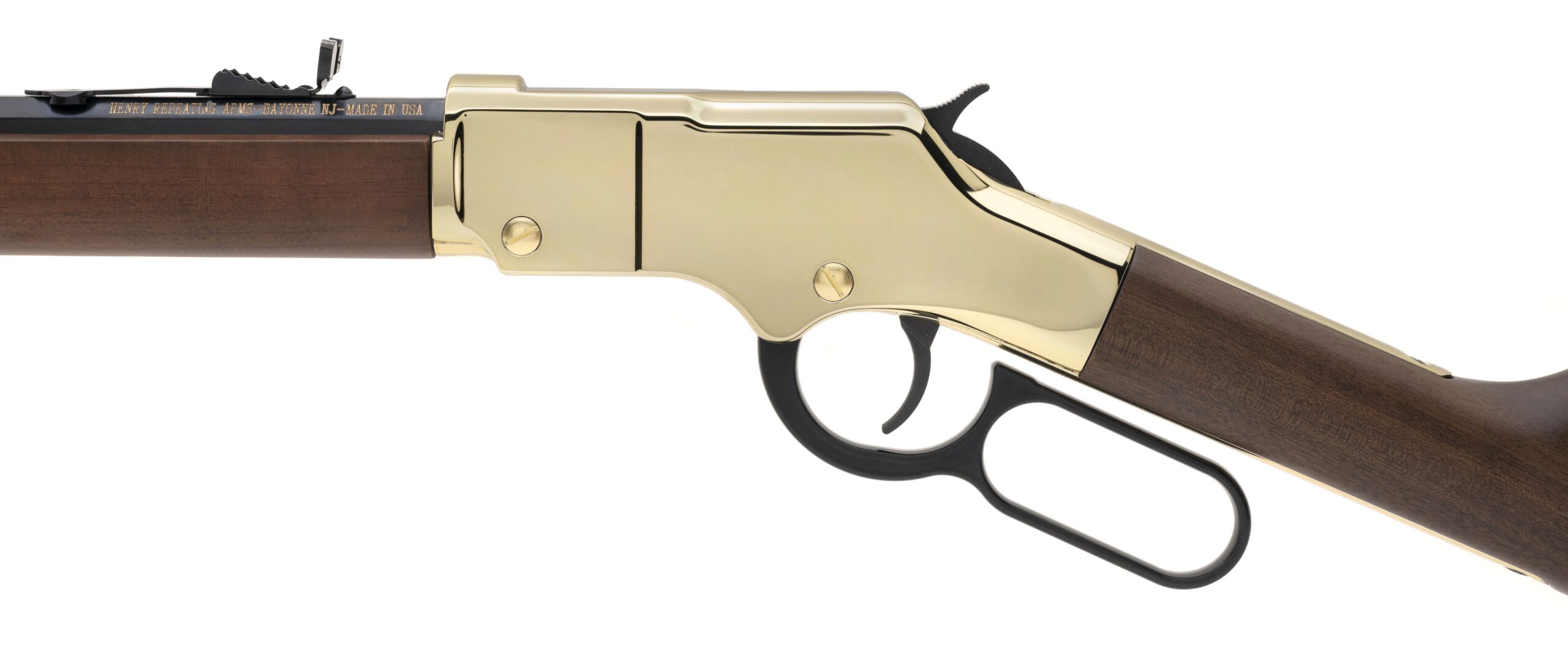 (SN: GB883383) Henry Golden Boy Rifle .22LR,L,S (NGZ3552) NEW ...