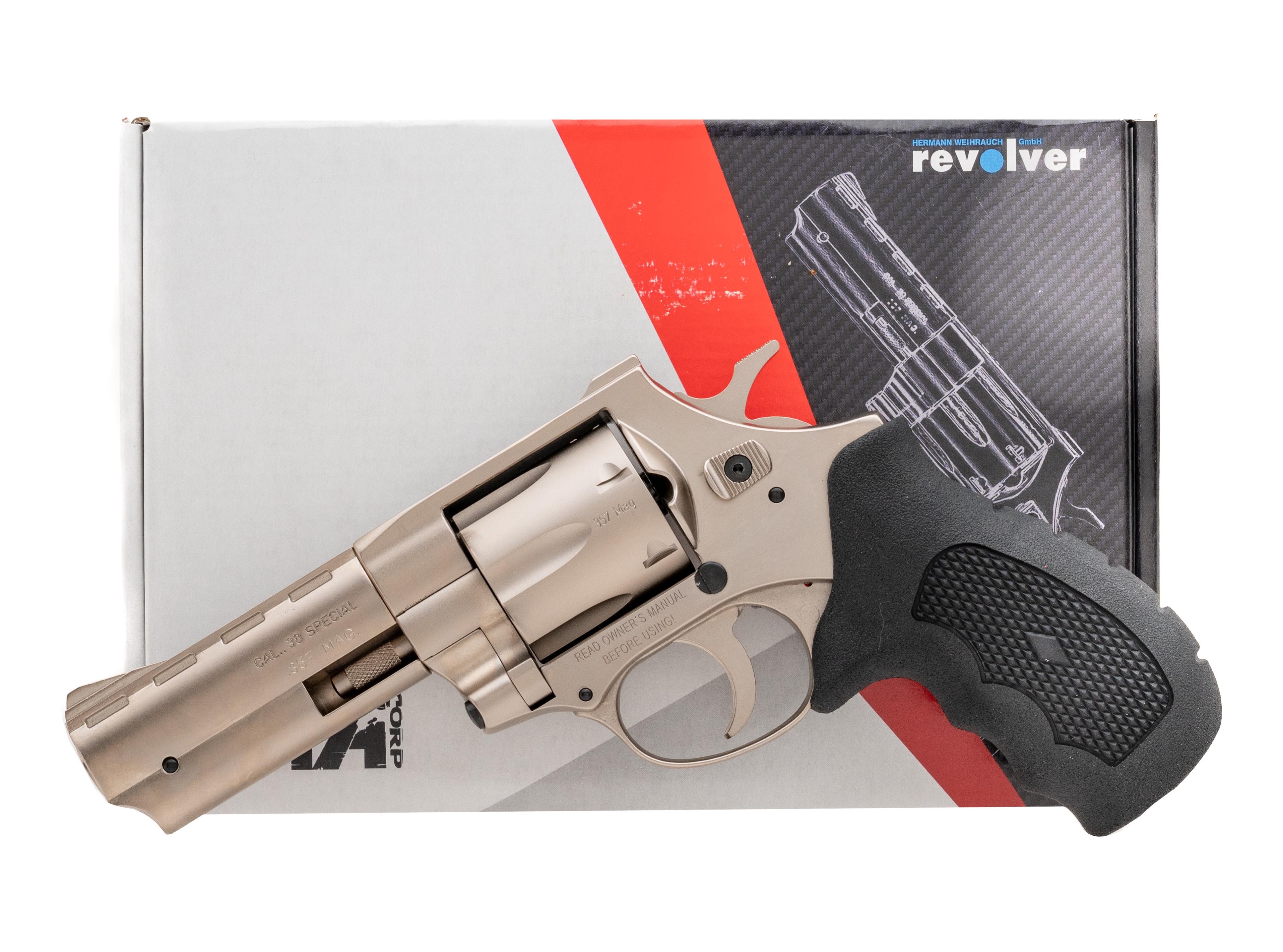 (SN: 1790325) EAA Windicator Revolver .357Mag (NGZ4260) NEW ...